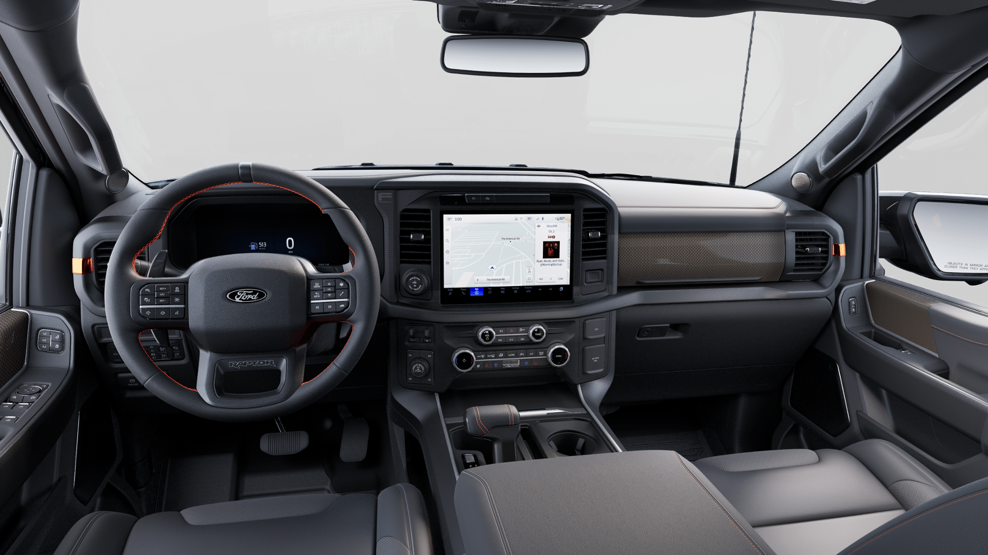 New 2025 Ford F-150 Raptor® SuperCrew® in Delray Beach #SFB58853 ...