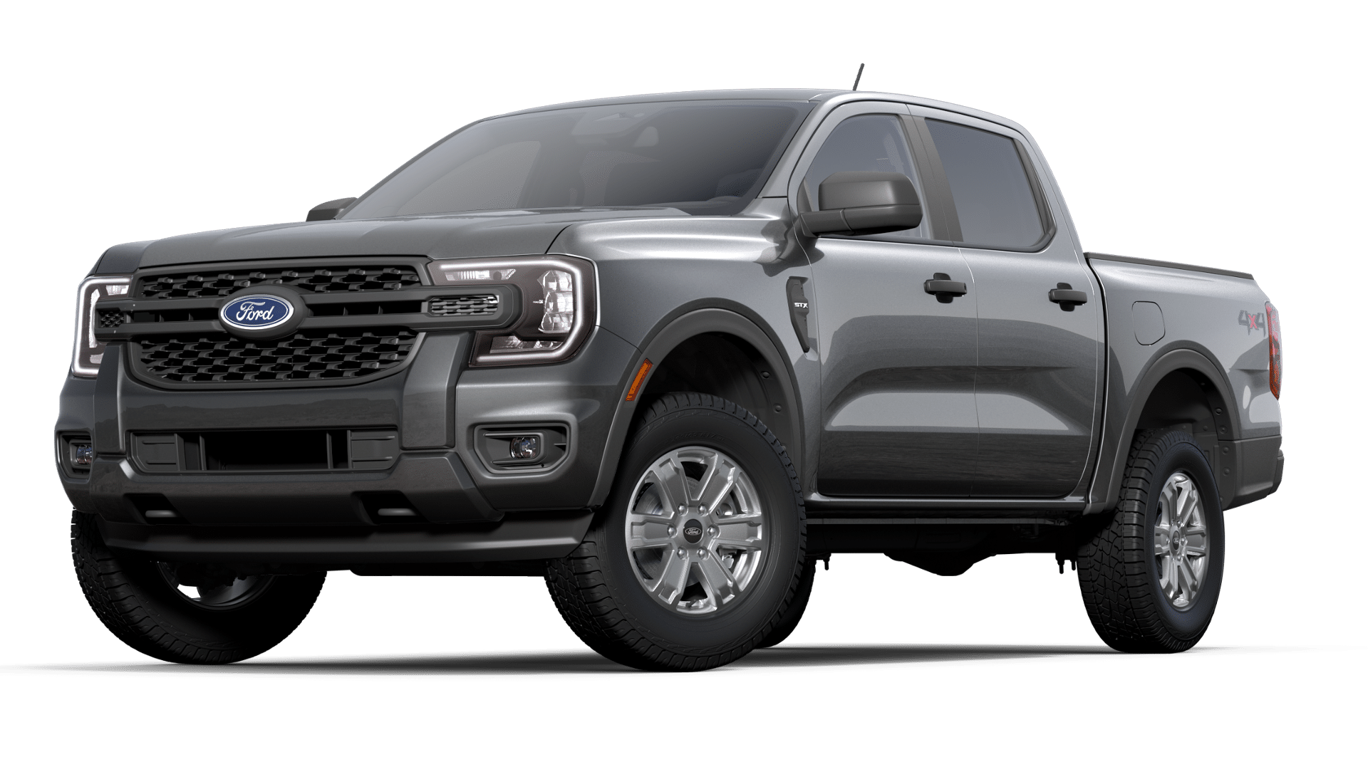 New 2025 Ford Ranger XL SuperCrew® in Kirkland #E20465 | Ford of Kirkland