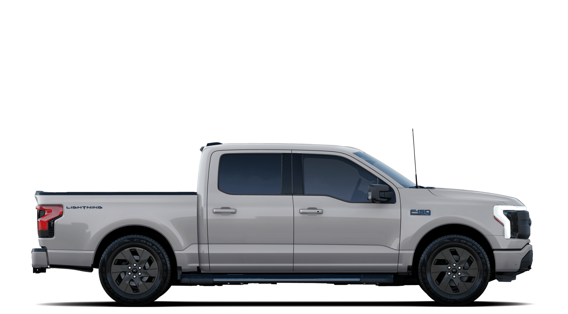 New 2024 Ford F-150 Lightning FLASH™ SuperCrew in Fort Pierce ...