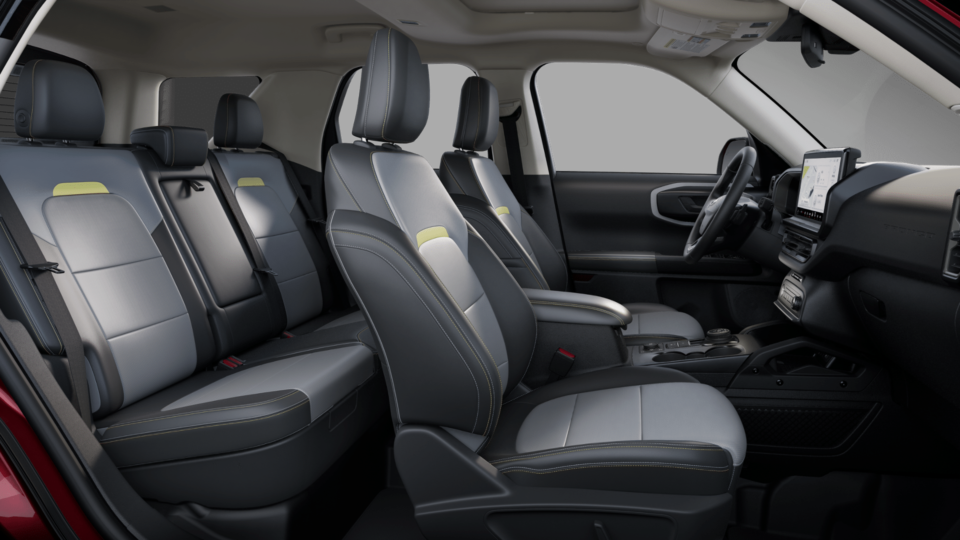 New 2025 Ford Bronco Sport Badlands® 5 Door SUV, SUV & Crossovers in ...