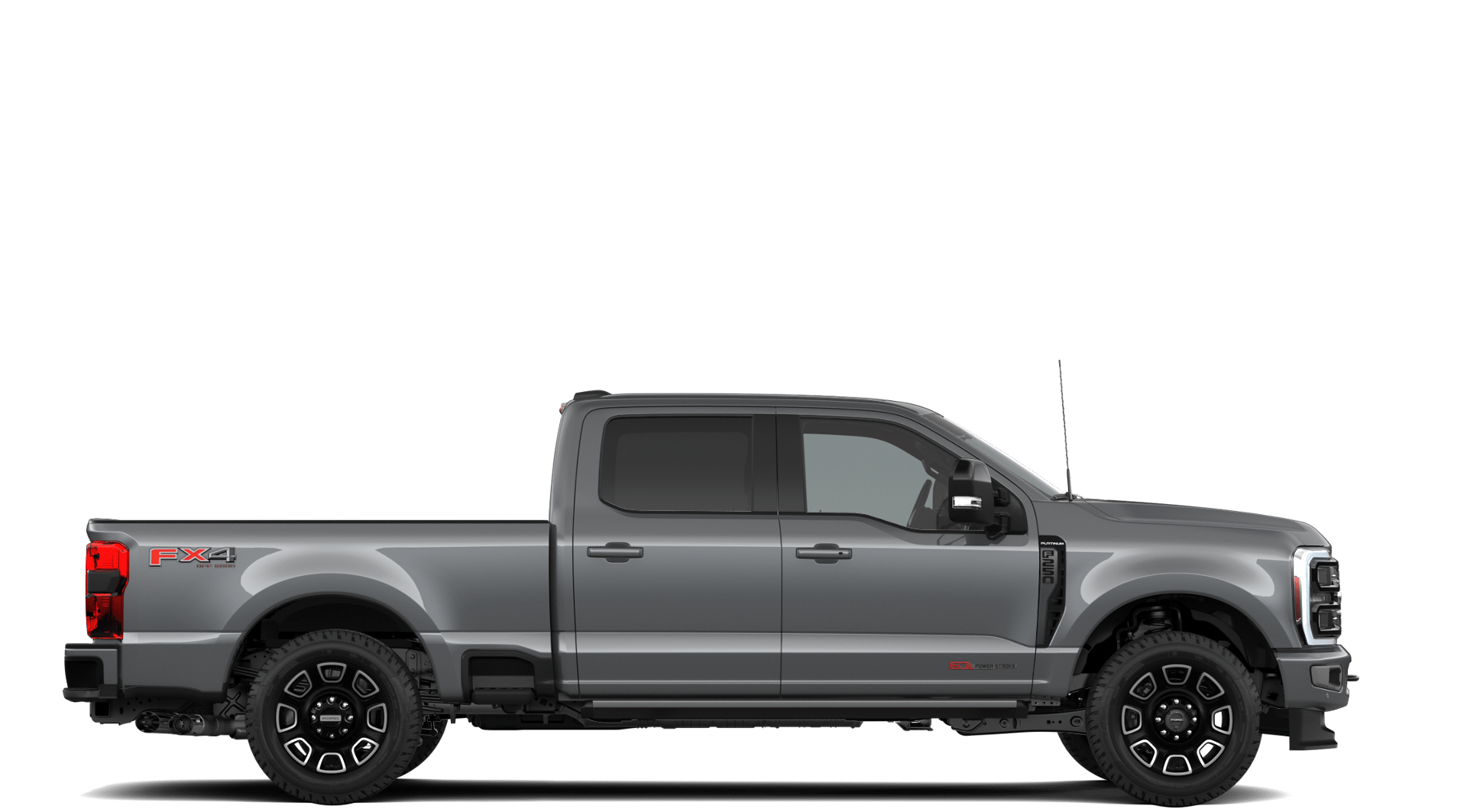 New 2026 Ford Super Duty F-250® Platinum® Crew Cab in Raleigh ...