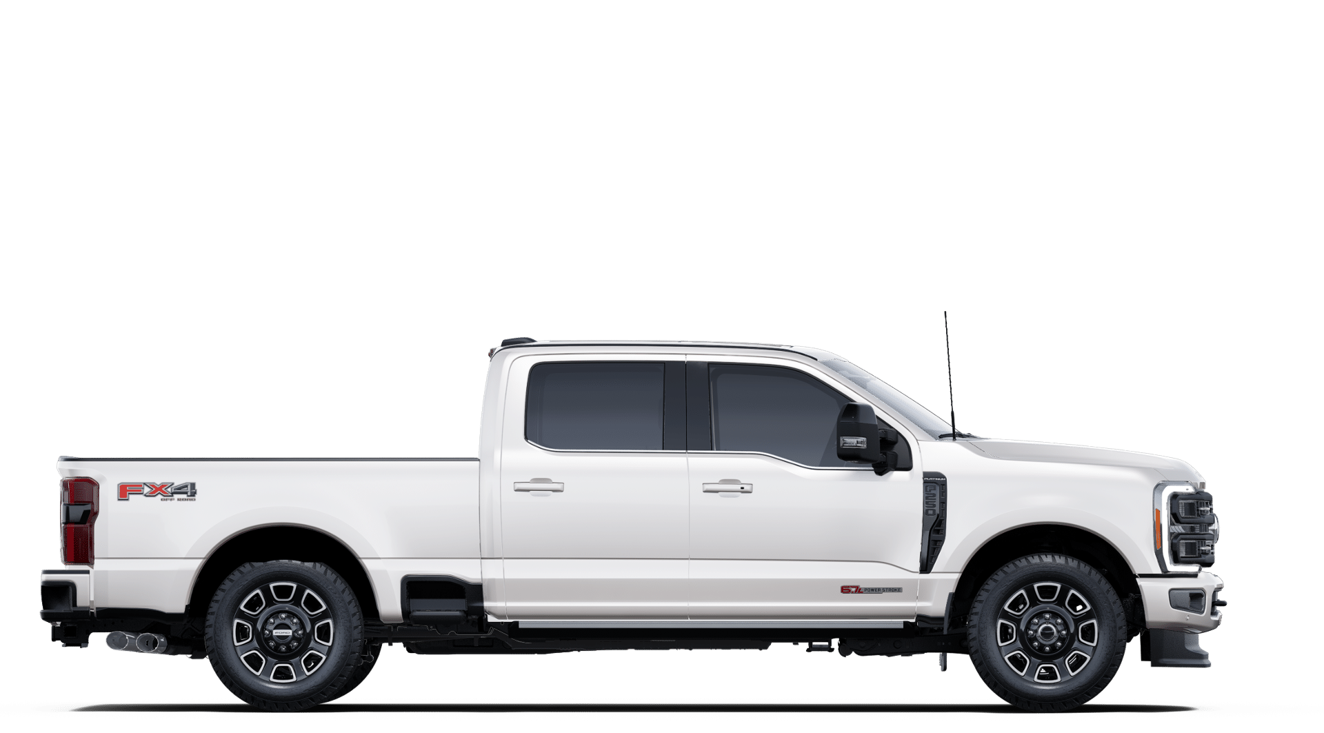 New 2025 Ford Super Duty F-250® Platinum® Crew Cab in Auburn # | SONS Ford