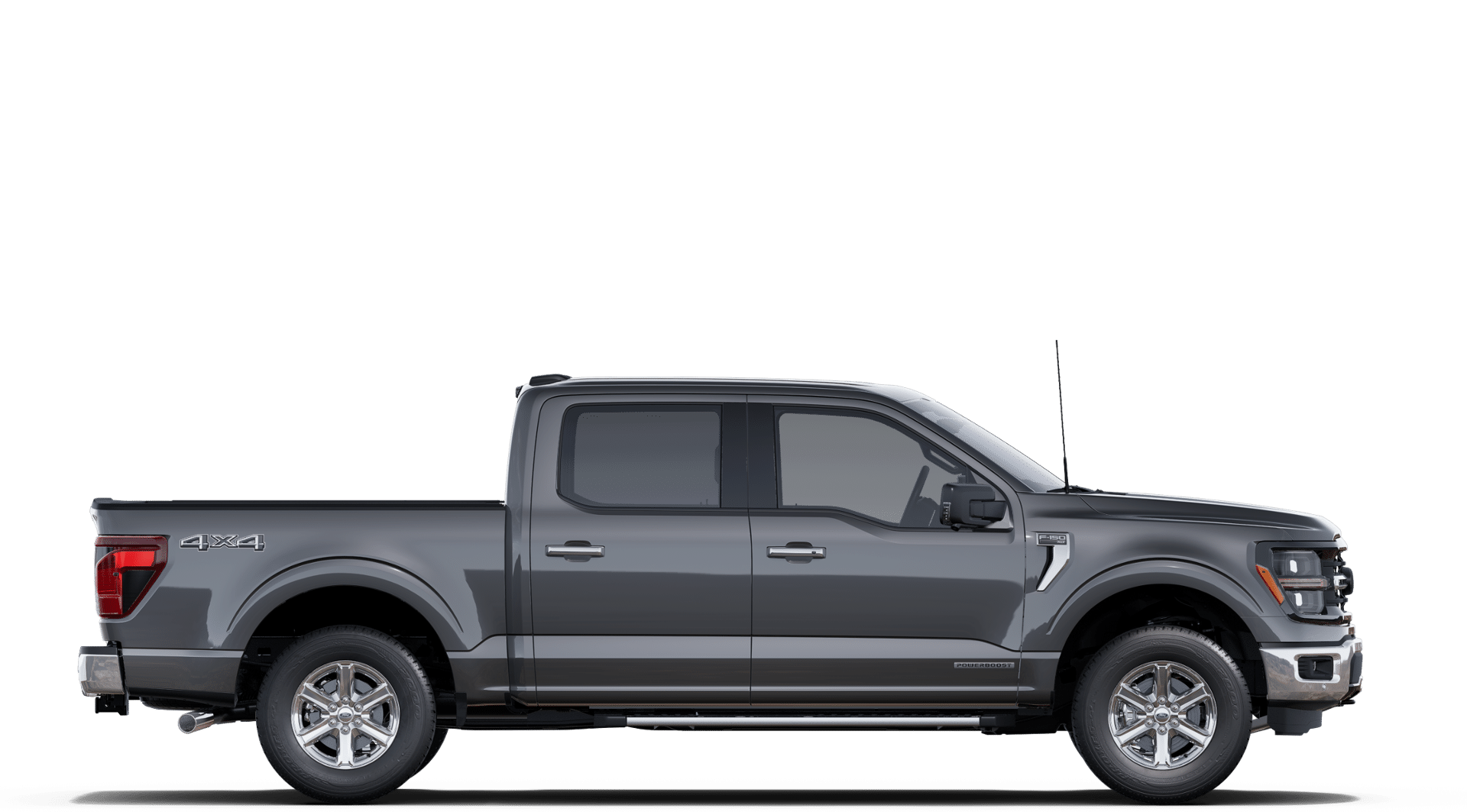 New 2025 Ford F-150 XLT SuperCrew® in Hamilton # | Friendly Ford of ...