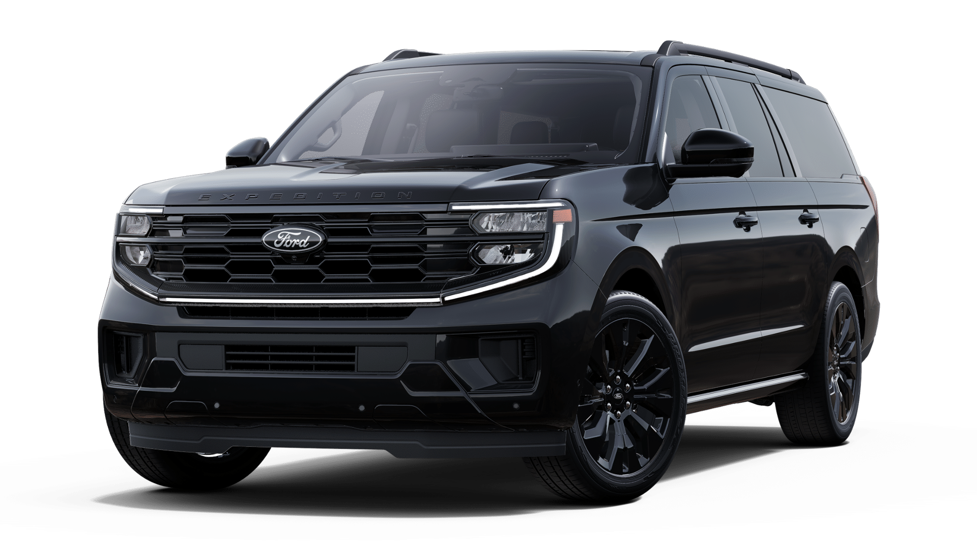 New 2025 Ford Expedition Platinum® MAX EL in Snellville # | Five Star ...