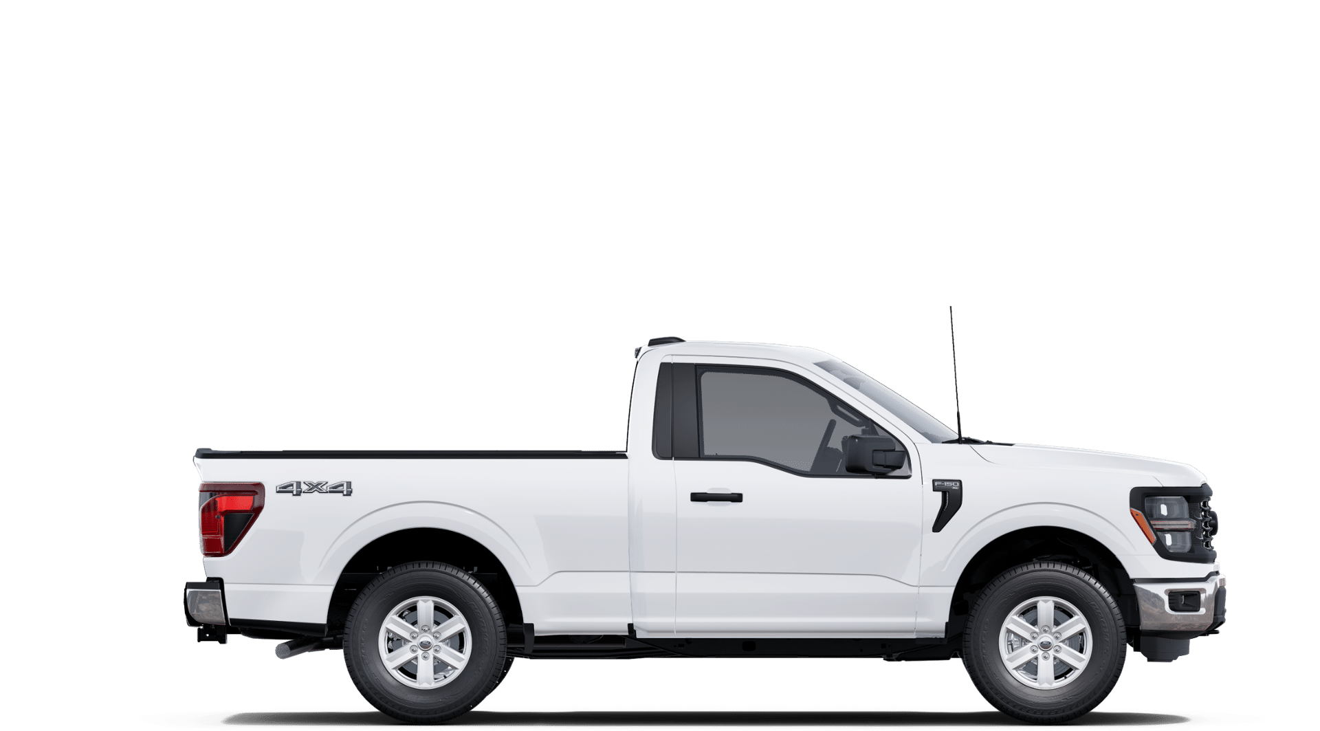 New 2025 Ford F-150 XL Regular Cab in Houston # | Group 1 Automotive