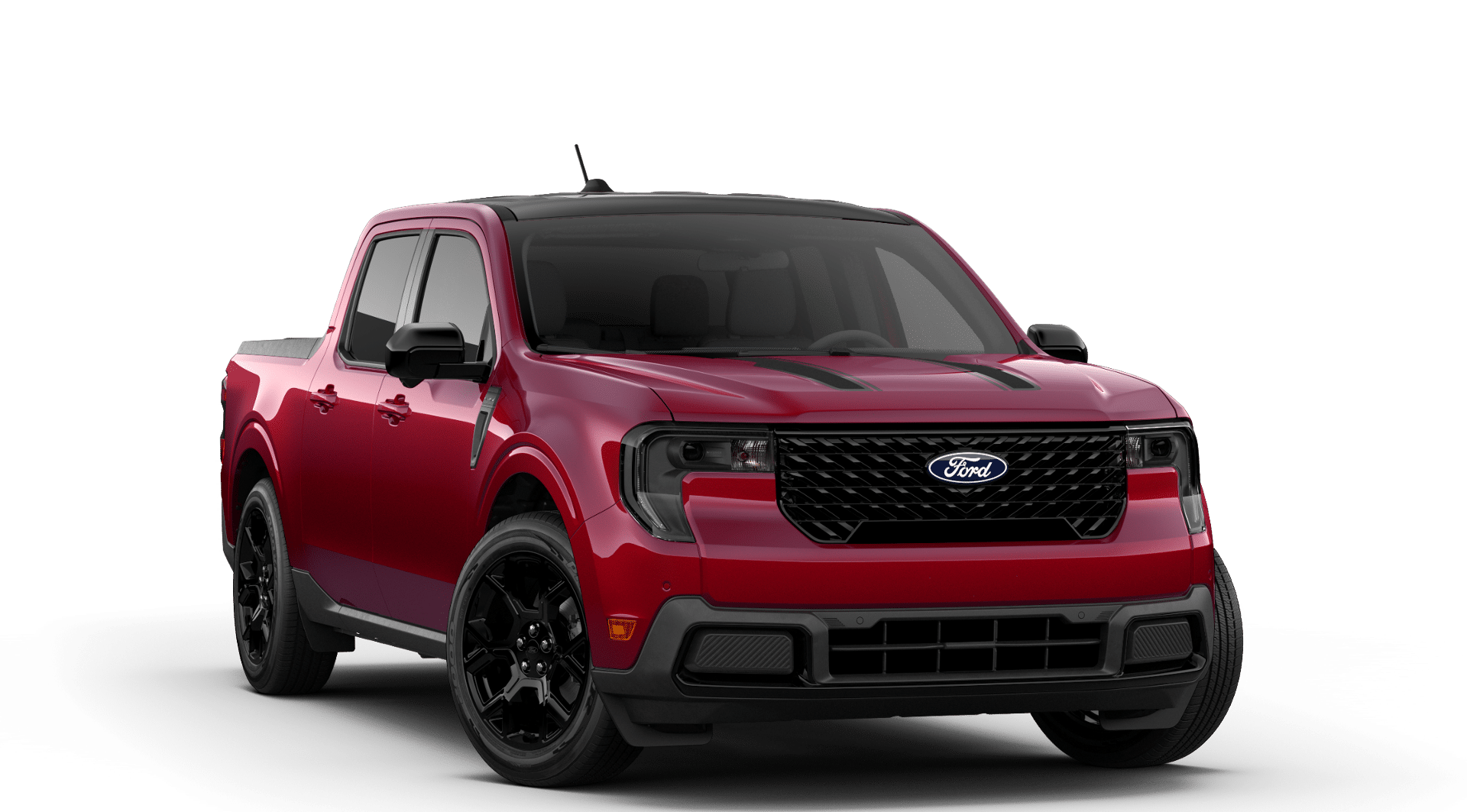 New 2026 Ford Maverick Lariat® SuperCrew® in Olympia # | Mullinax Ford ...