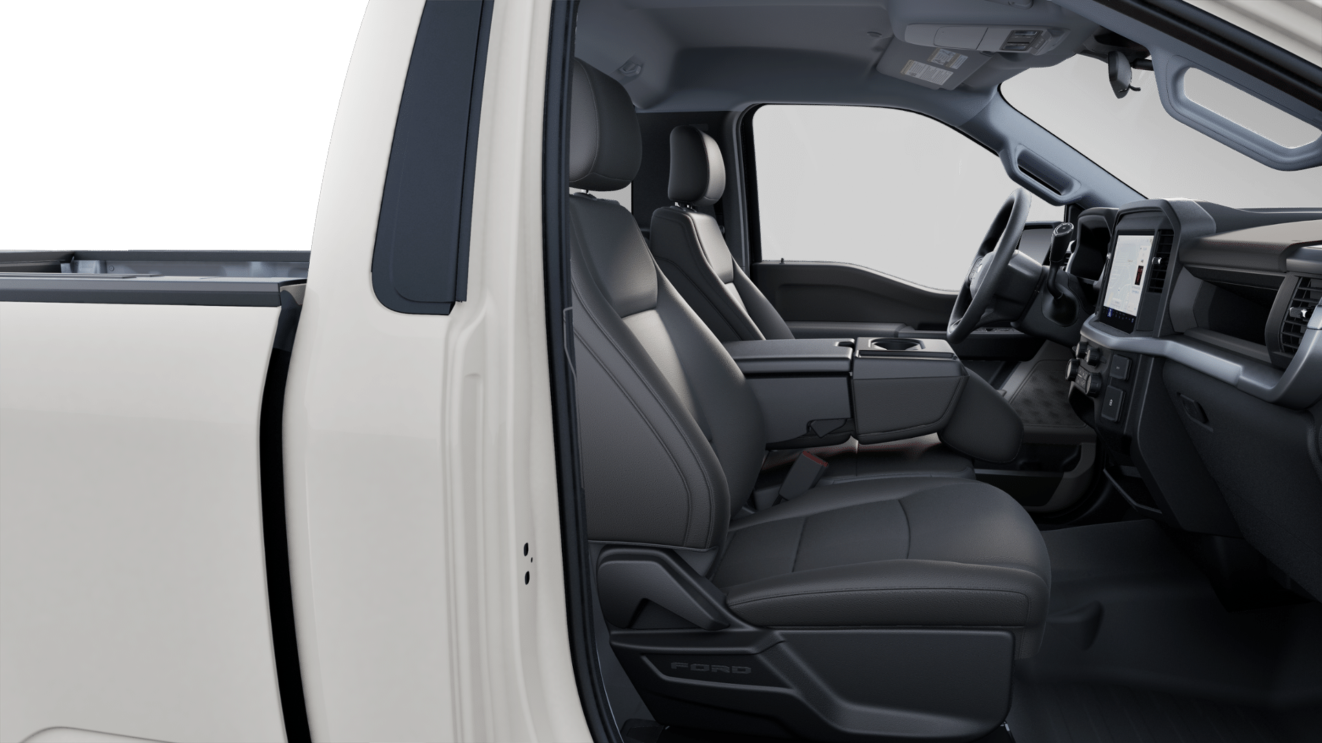 New 2025 Ford F-150 XL Regular Cab in Fall River # | Empire Ford of Fall River