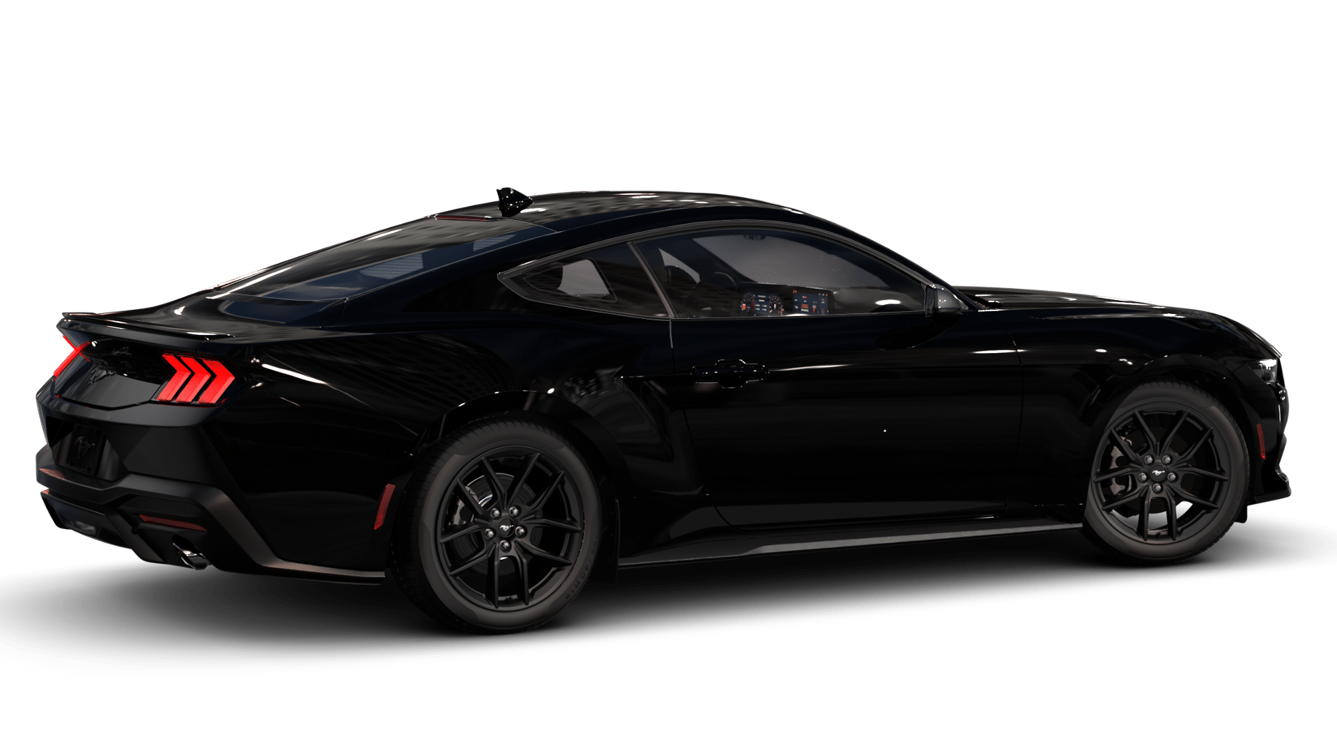 New 2025 Ford Mustang EcoBoost® Premium Fastback Fastback in Kailua ...