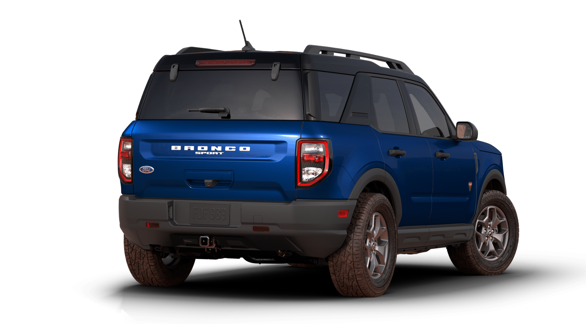 New 2024 Ford Bronco Sport Badlands® 5 Door SUV, SUV & Crossovers in ...