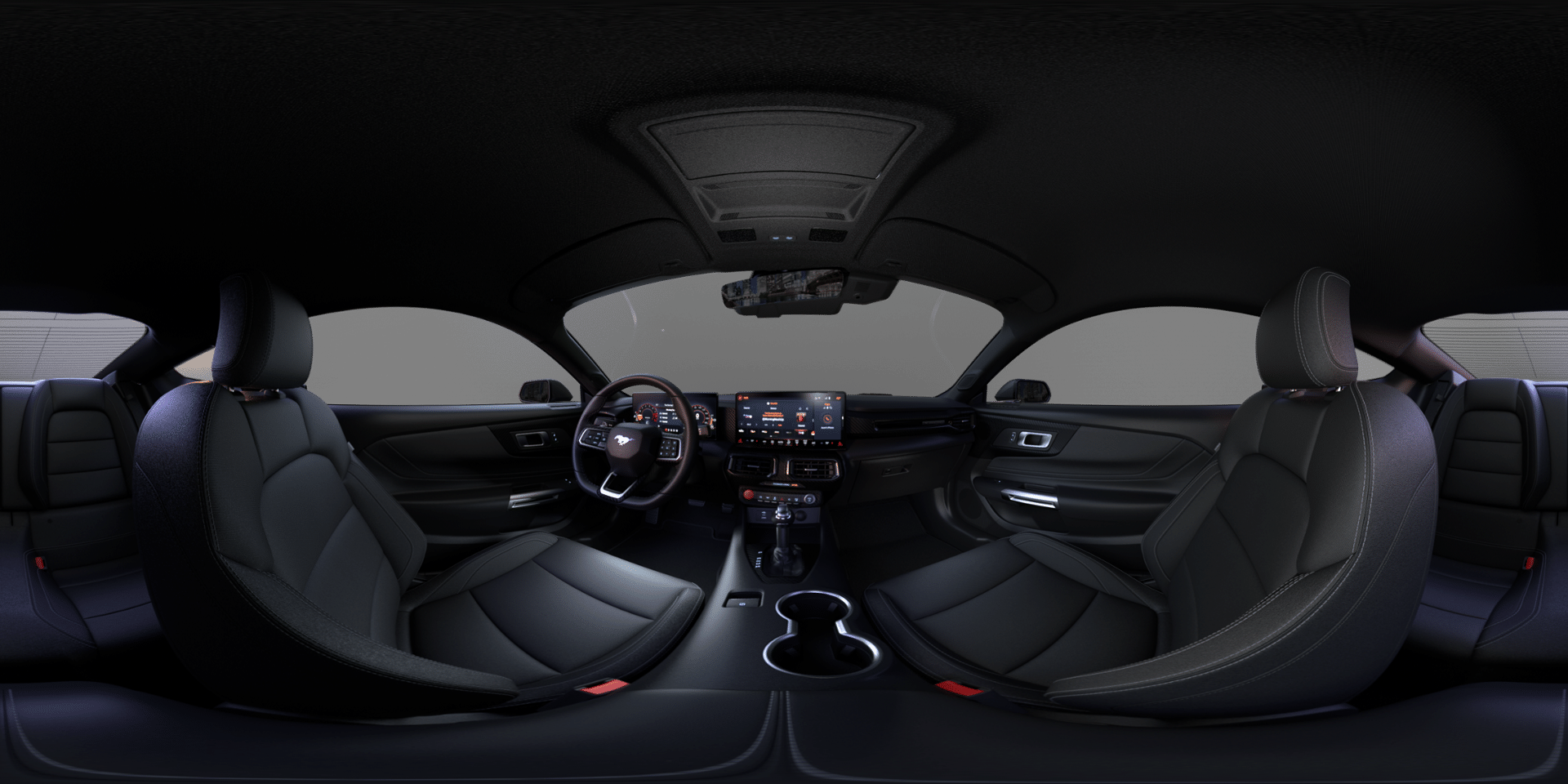 New 2025 Ford Mustang GT Fastback Fastback in Glen Burnie # | Bob Bell ...