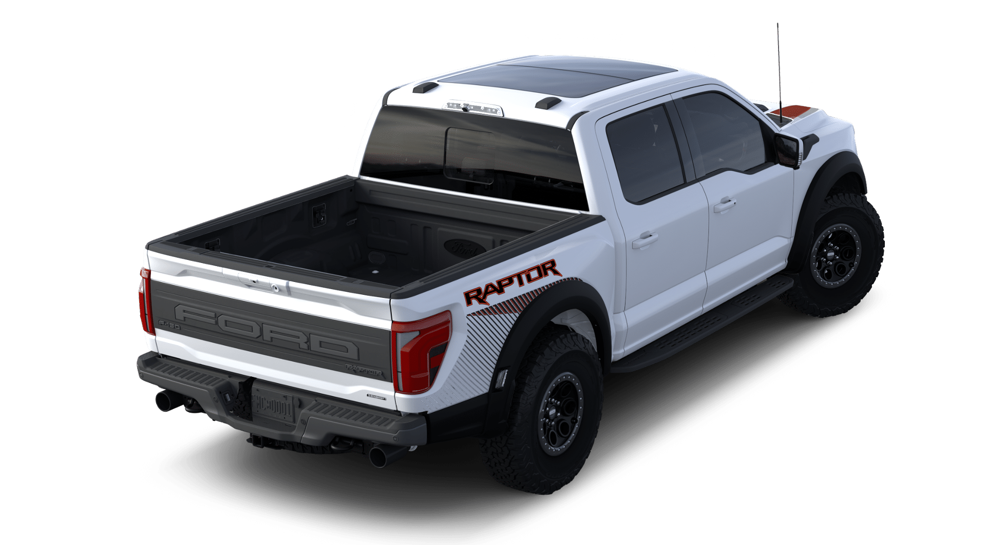 New 2024 Ford F-150 Raptor® SuperCrew® in Delray Beach #RFB81829 ...