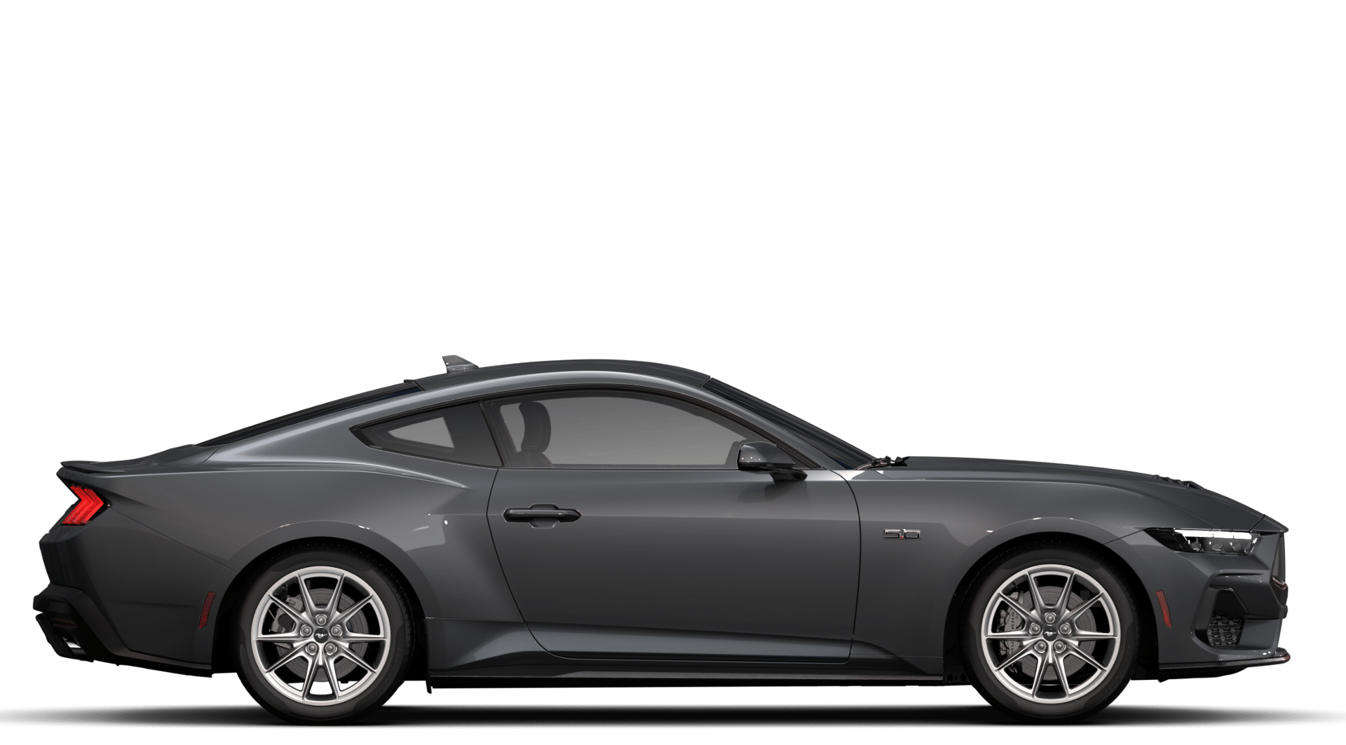 New 2025 Ford Mustang GT Premium Fastback Fastback in Berlin # | Tasca ...