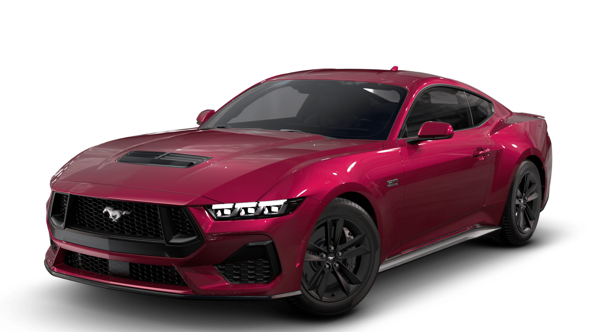 New 2025 Ford Mustang GT Fastback Fastback in Fort Smith # | Randall Ford