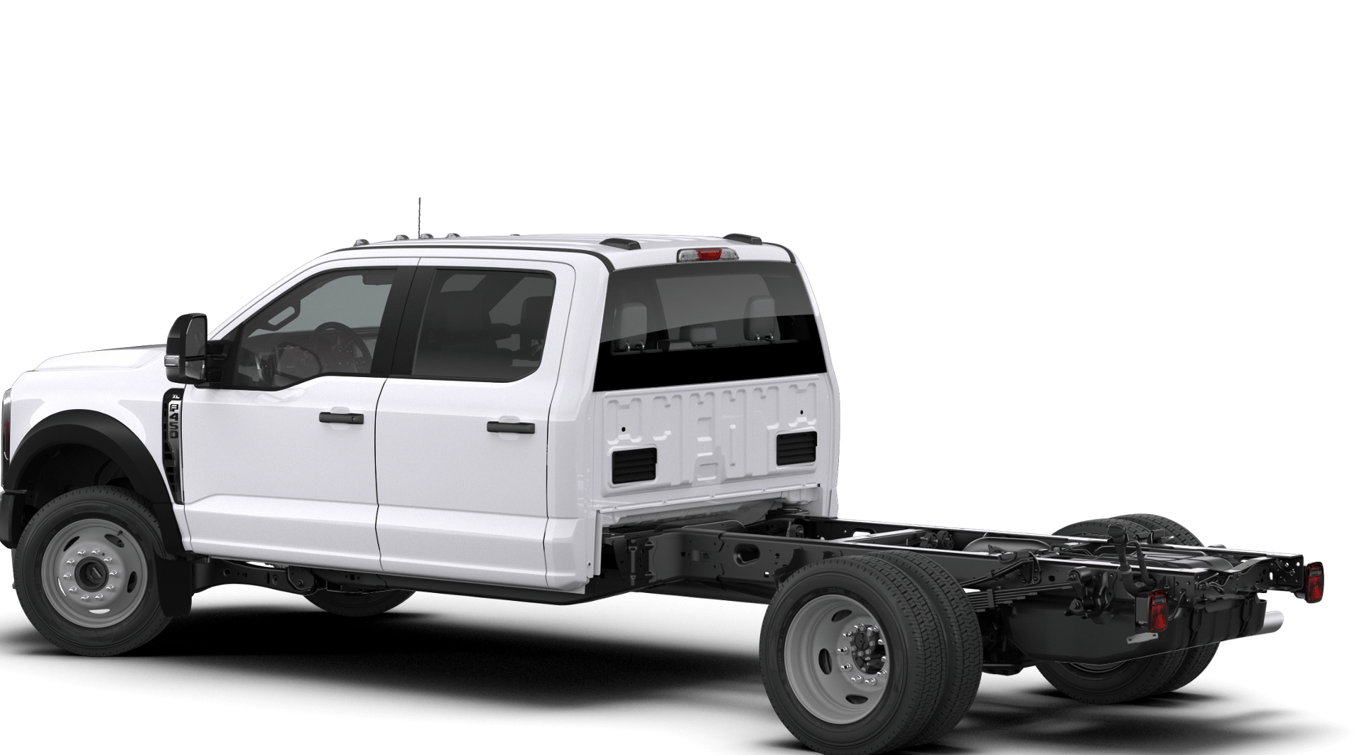 New 2026 Ford Chassis Cab F-450® XL Crew Cab in Chattanooga # | Marshal ...