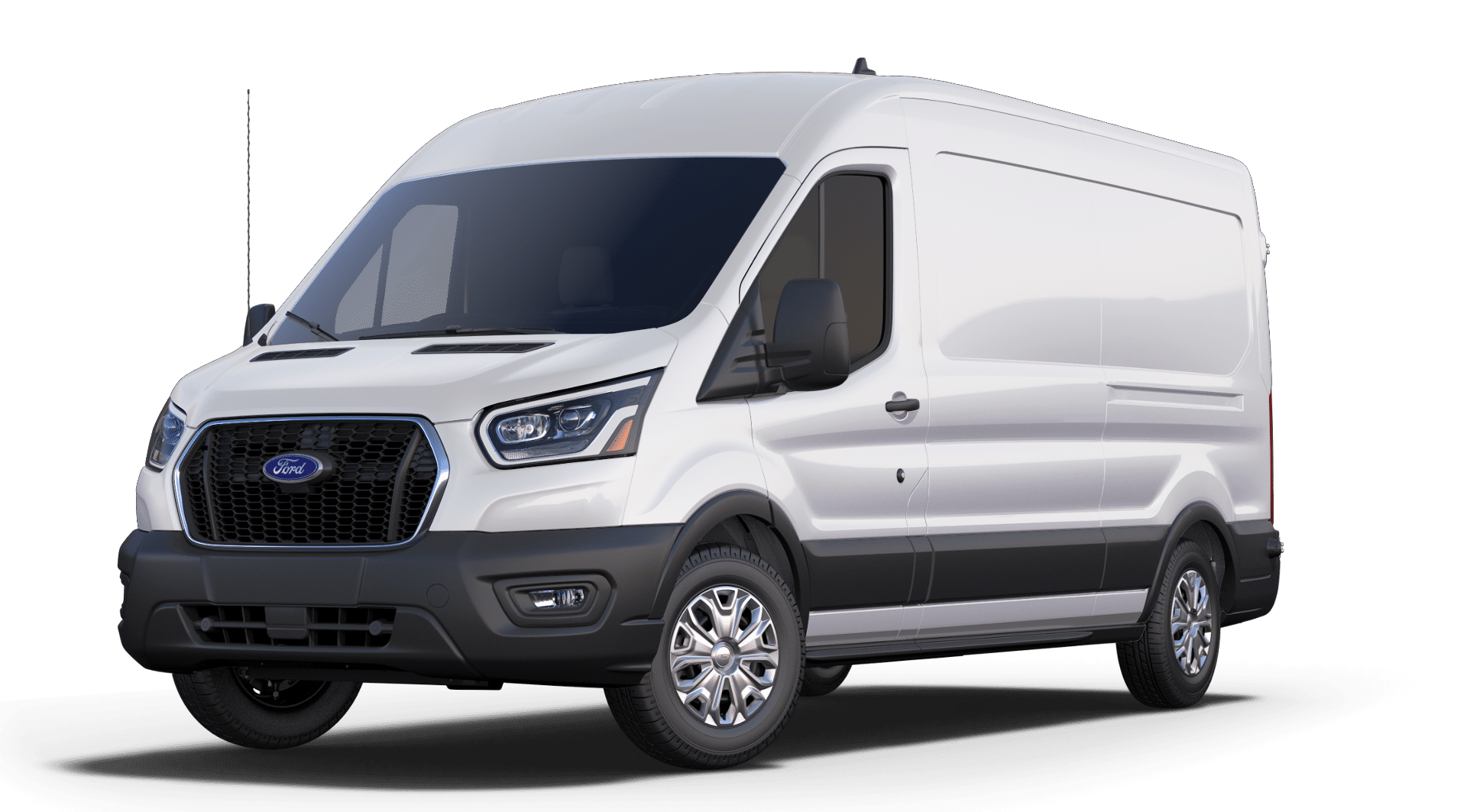 New 2023 Ford Transit Commercial Cargo Van Transit Long 250 in Alvin # ...