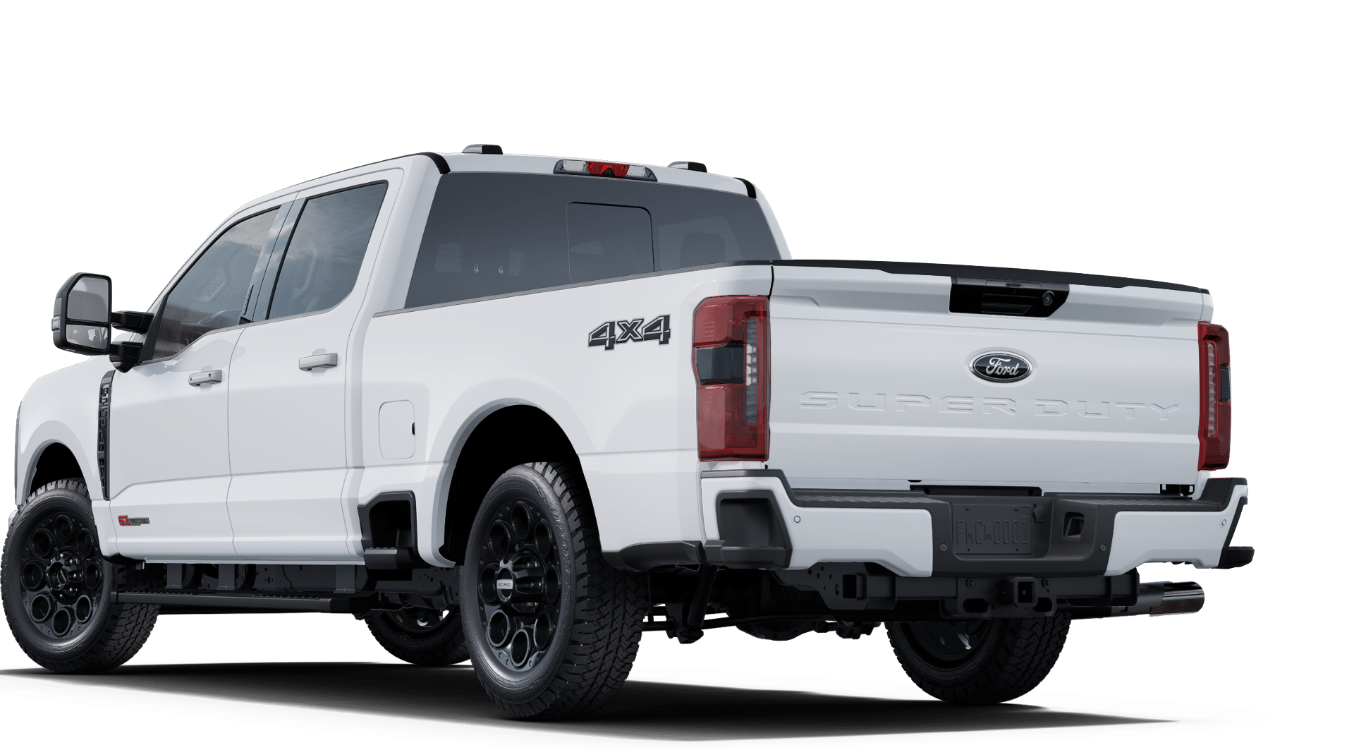 New 2025 Ford F-250SD ROUSH Crew Cab in Valparaiso #R412 | Currie ...