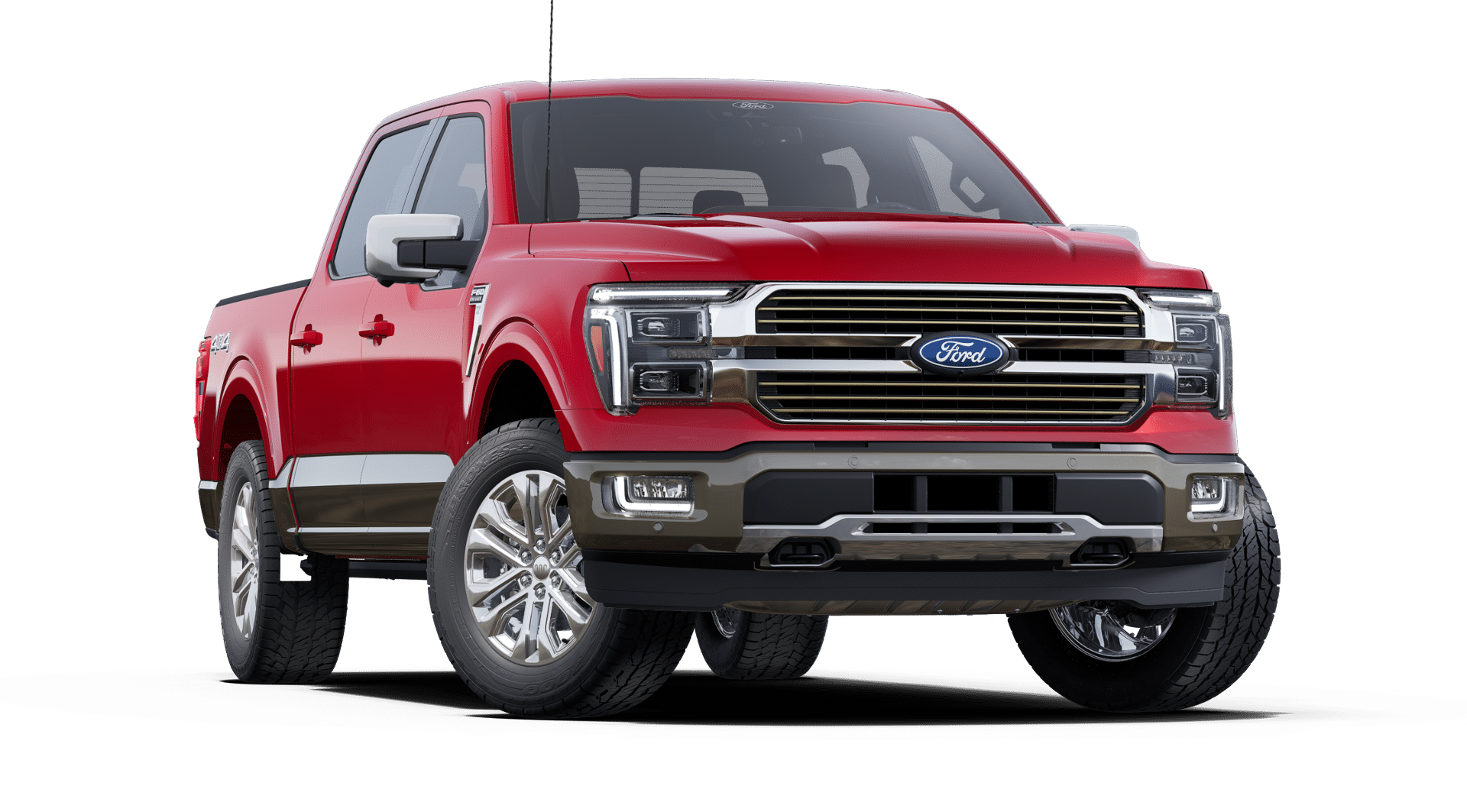 New 2025 Ford F-150 King Ranch SuperCrew® in Houston #SFB71972 | Group ...
