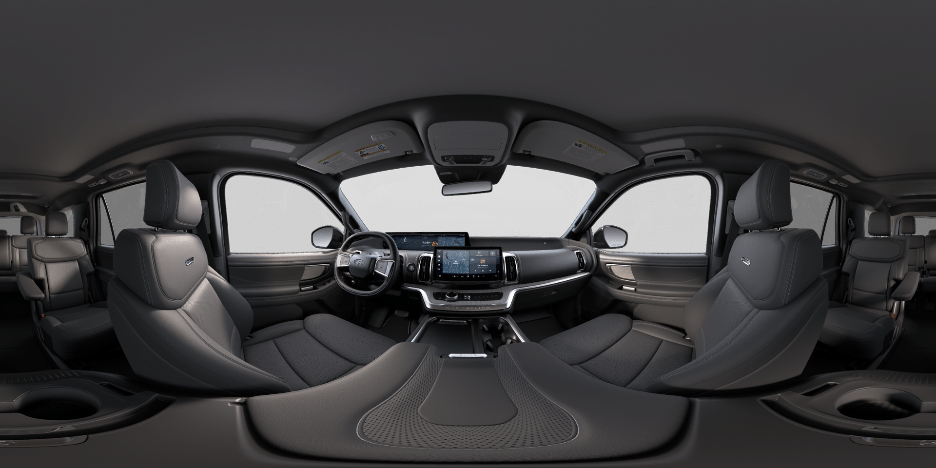 New 2025 Ford Expedition Platinum® Regular in Hot Springs #25751 ...