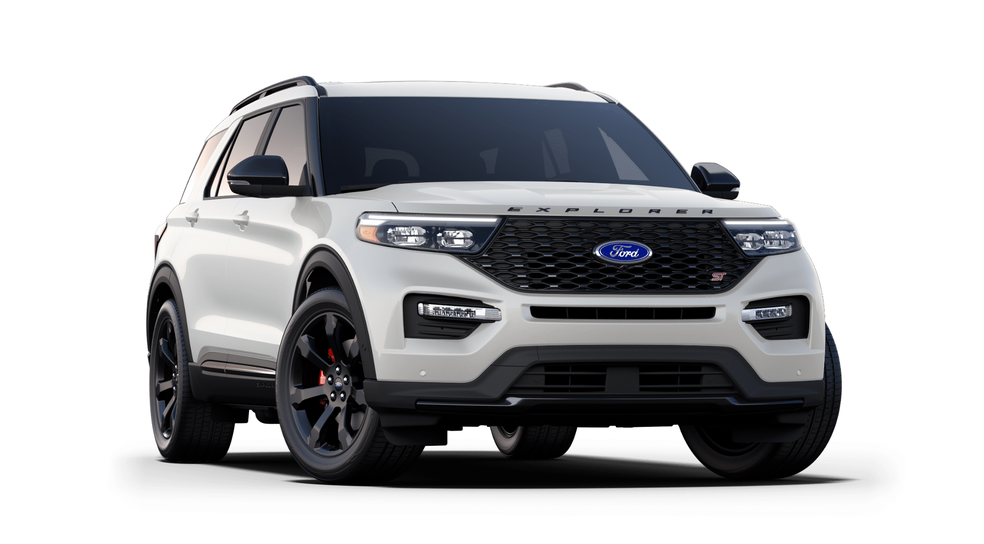 New 2023 Ford Explorer ST For Sale Tulsa OK | #4F3660