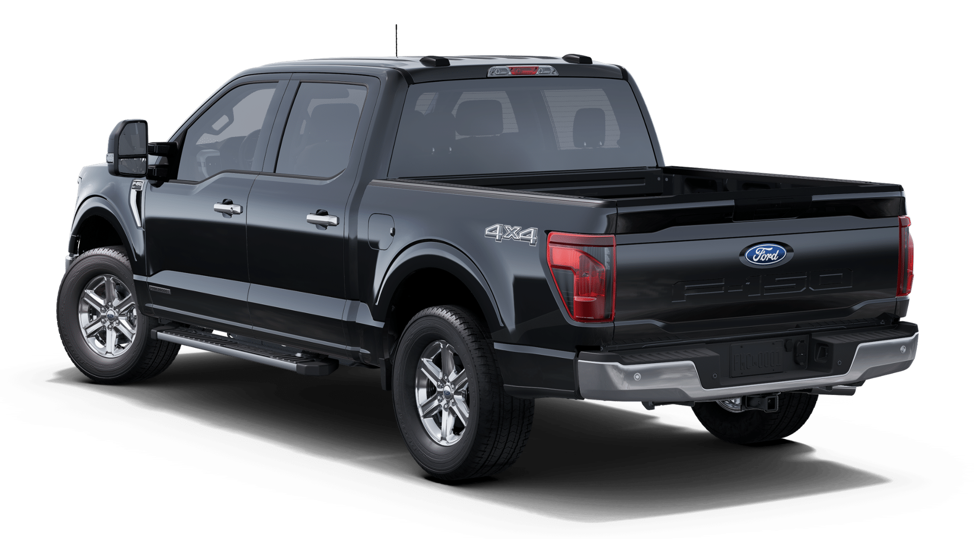 New 2025 Ford F-150 XLT SuperCrew® in Cuyahoga Falls #25CF068 | Spitzer ...