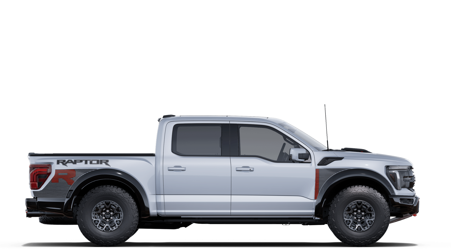 New 2025 Ford F-150 Raptor® SuperCrew® in Temecula # | Gosch Ford Temecula