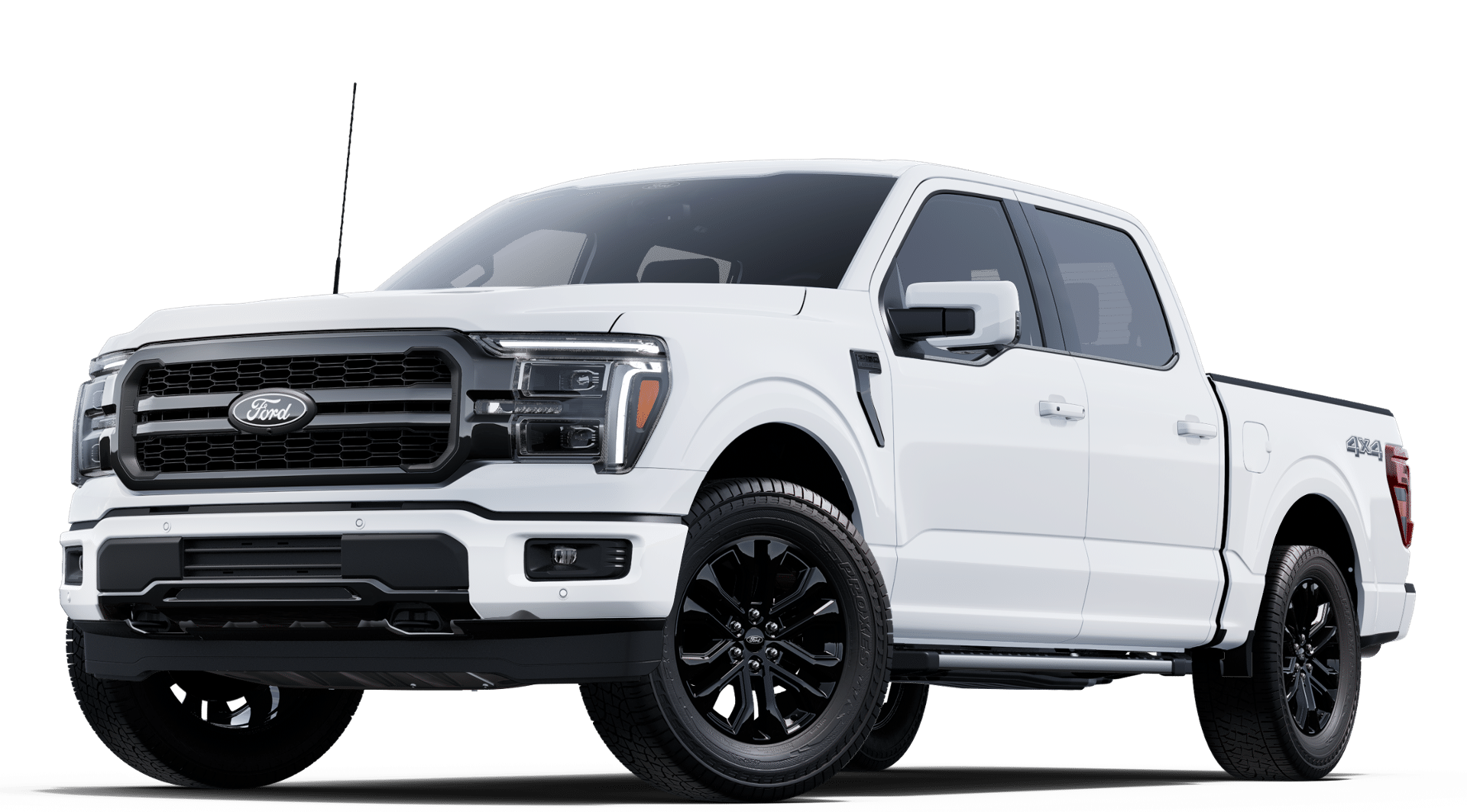 New 2025 Ford F-150 Lariat® SuperCrew® in Tampa # | Veterans Ford
