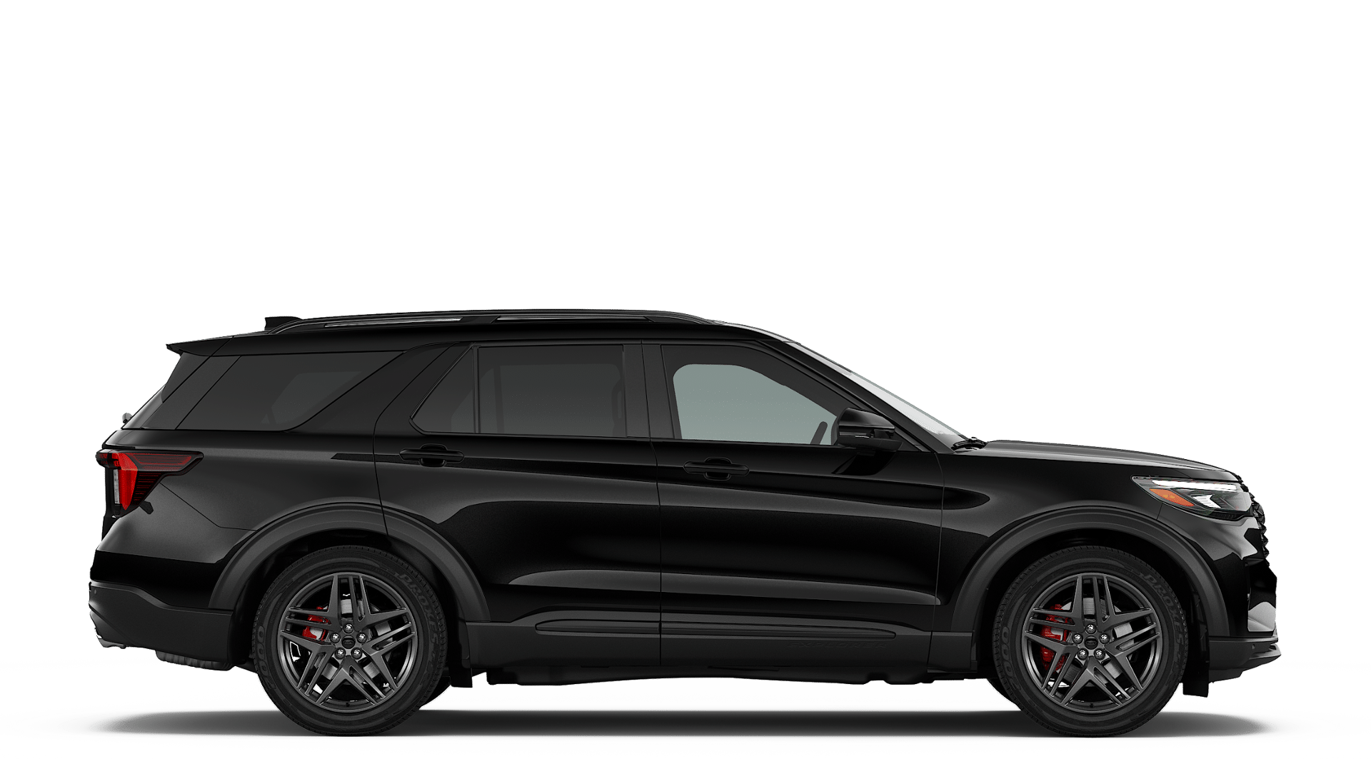 New 2026 Ford Explorer ST Sport Utility in Philadelphia # | Chapman ...