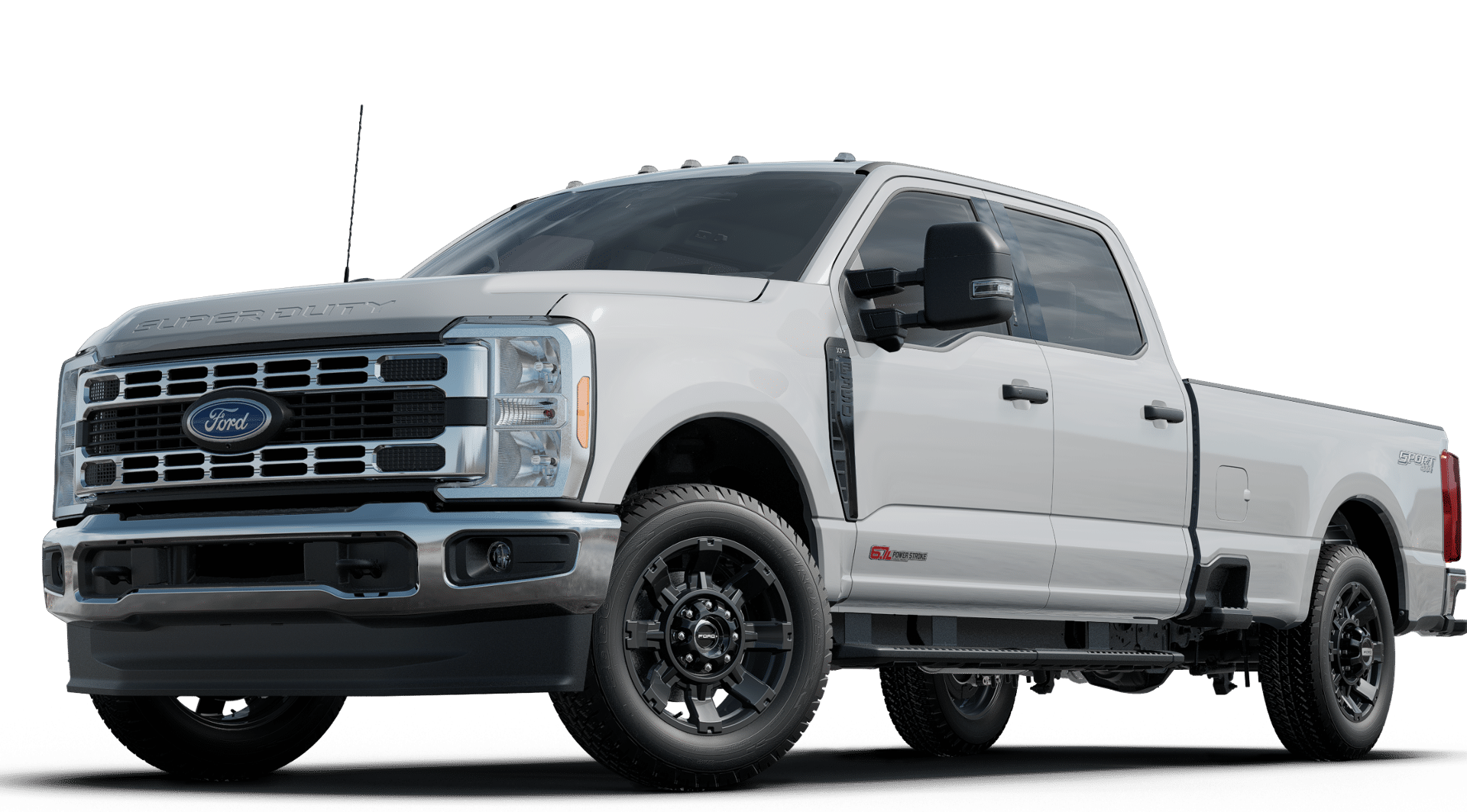 2022 F 350 Xlt
