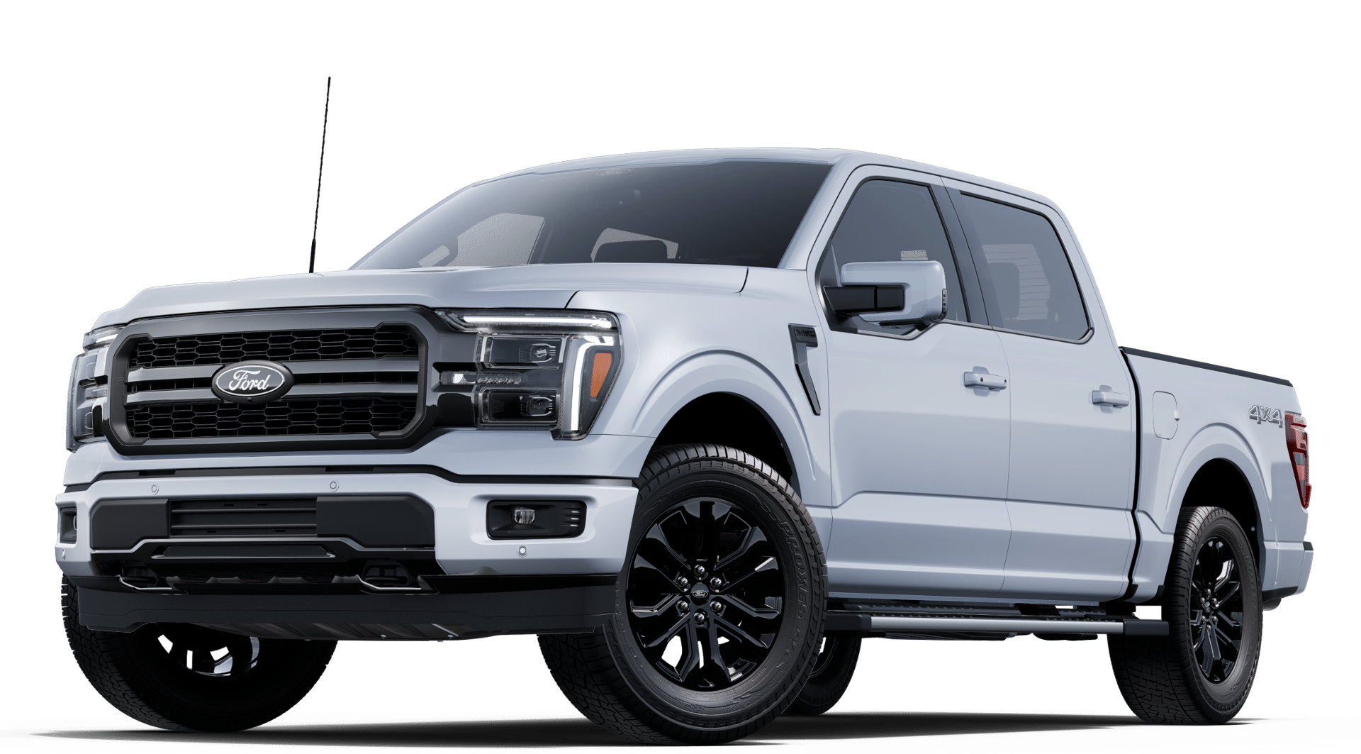 New 2025 Ford F-150 Lariat® SuperCrew® in Fort Lauderdale # | Grieco ...
