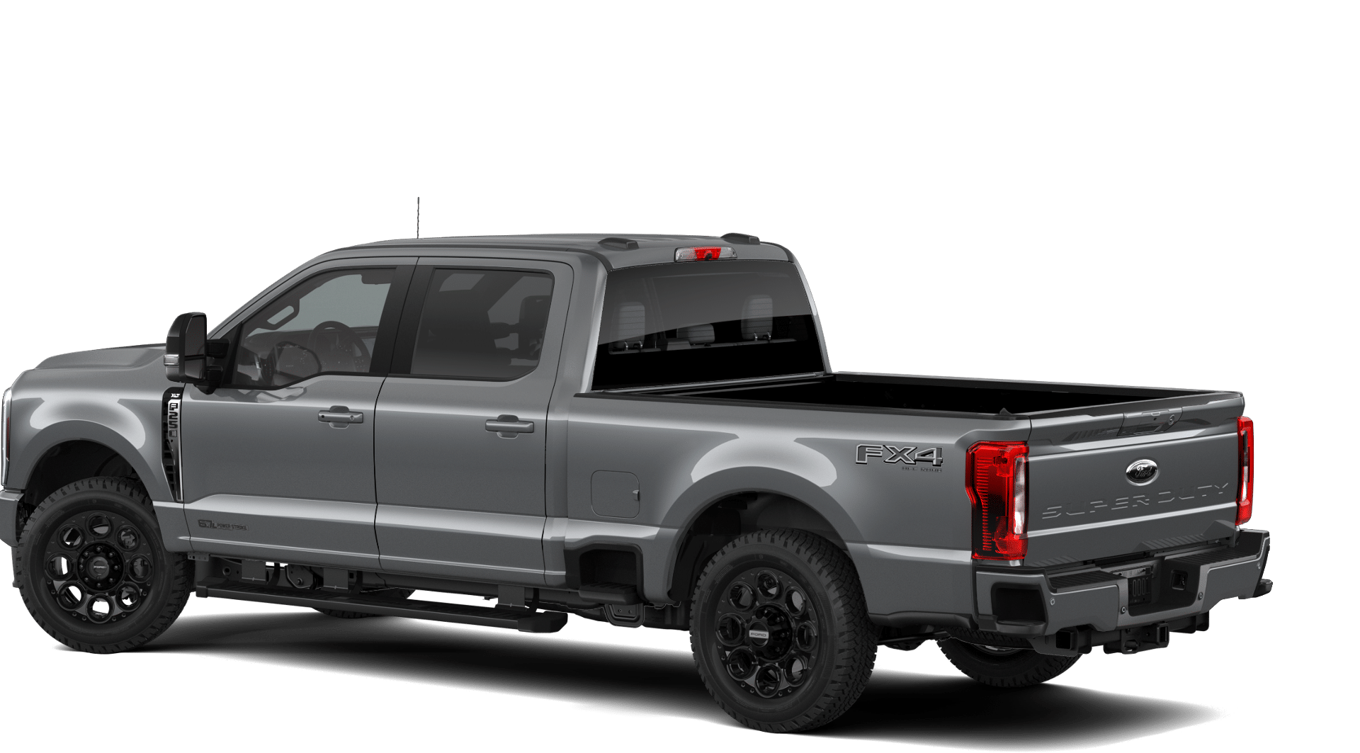 New 2026 Ford Super Duty F-250® XLT Crew Cab in Chattanooga #26018 ...