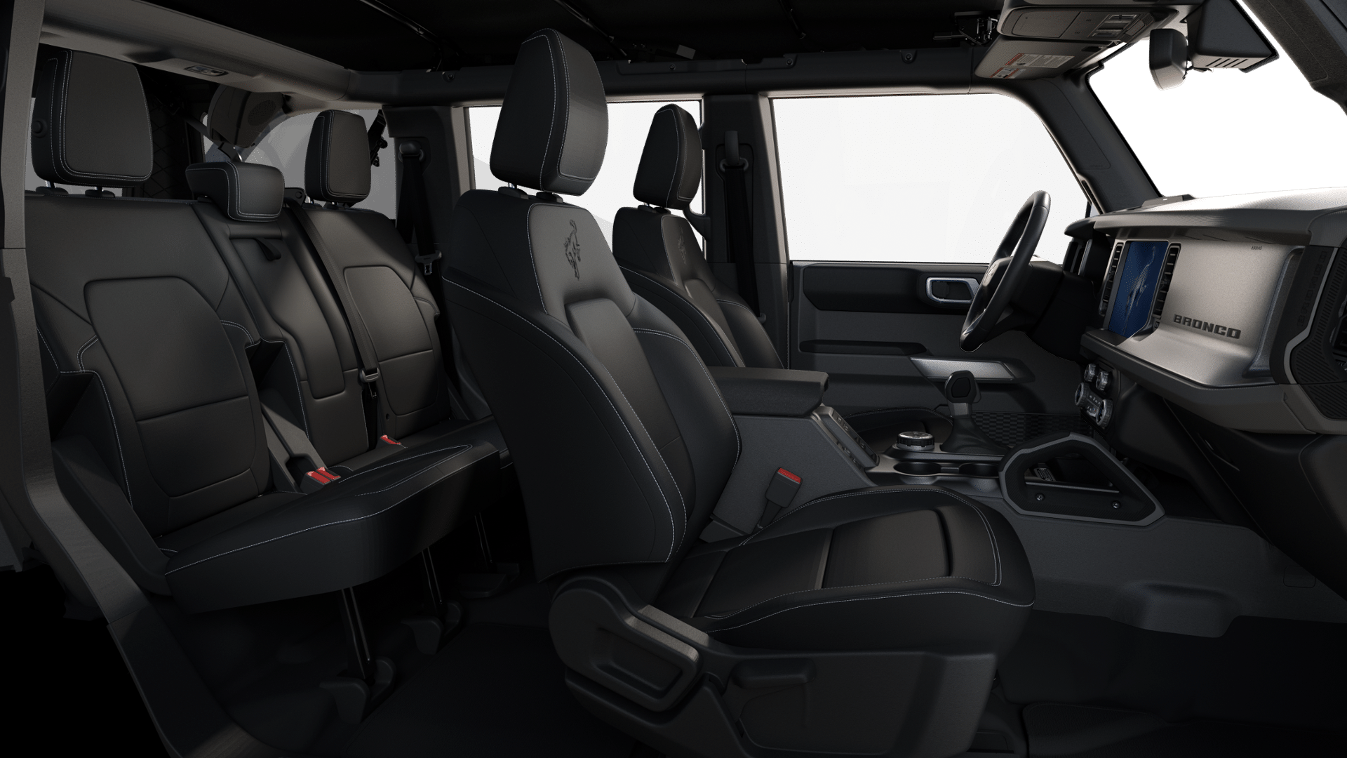 New 2025 Ford Bronco Outer Banks for Sale in Dallas, TX | Planet Ford ...