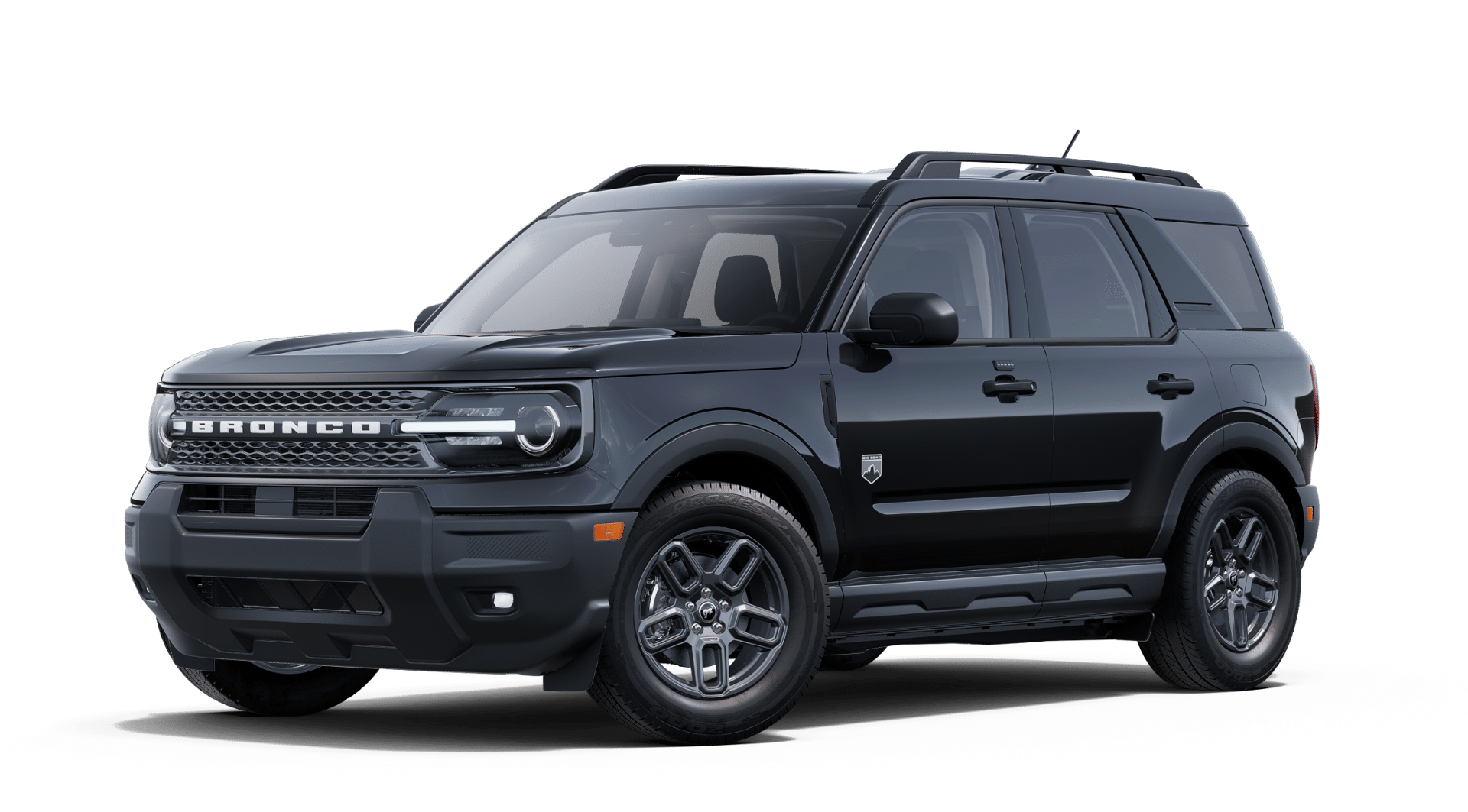 New 2025 Ford Bronco Sport Big Bend® 5 Door SUV, SUV & Crossovers in ...