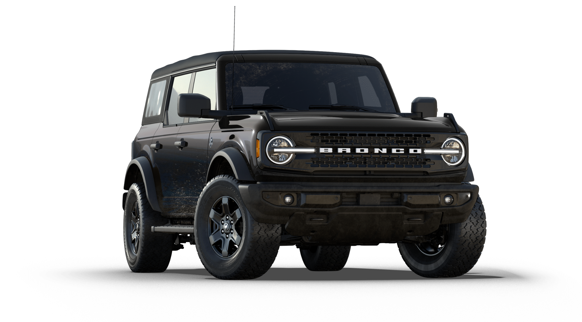 New 2025 Ford Bronco Outer Banks® 4 Door in Rockwall # | Rockwall Ford