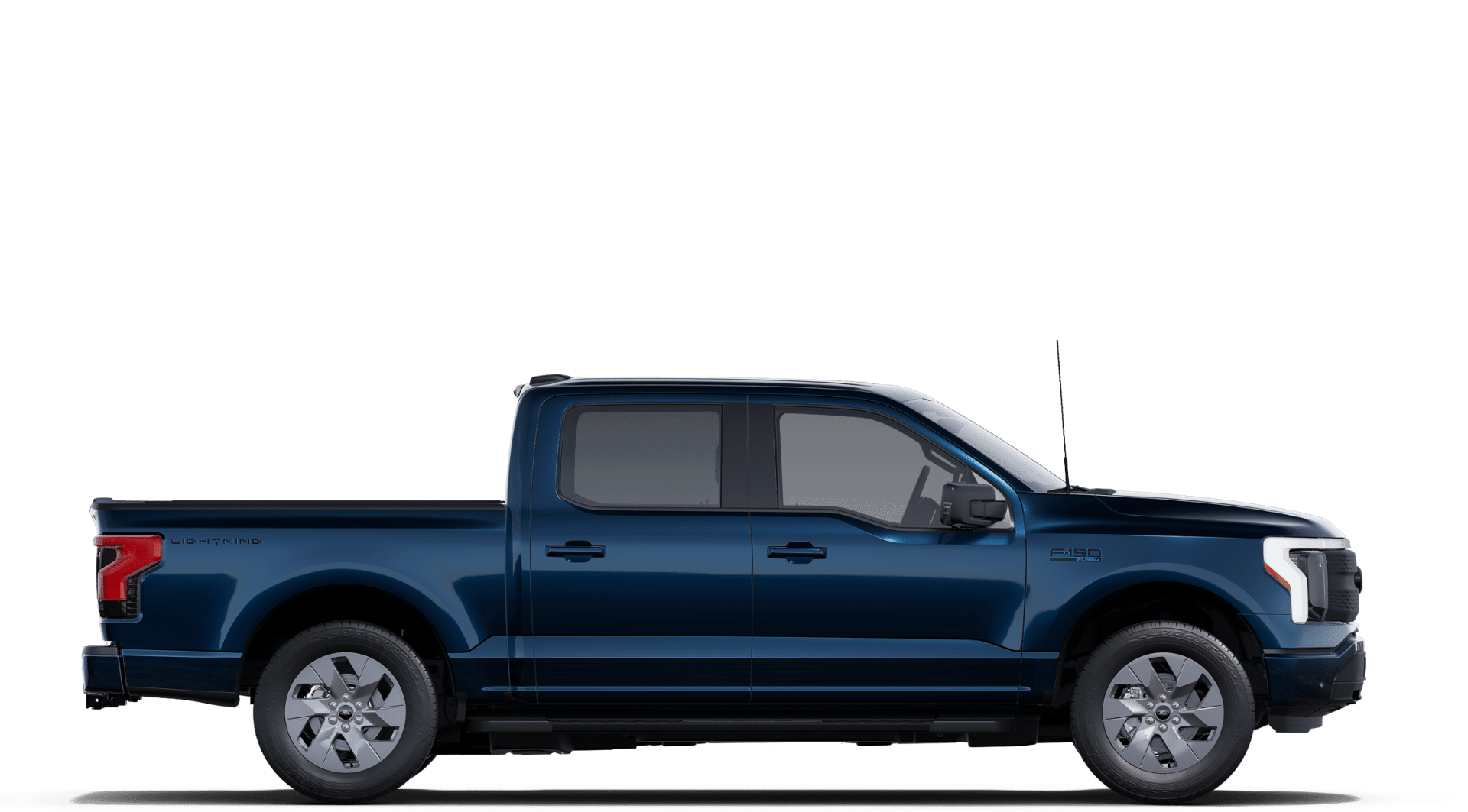 New 2025 Ford F-150 Lightning Flash SuperCrew in Gaithersburg #CWG24520 ...