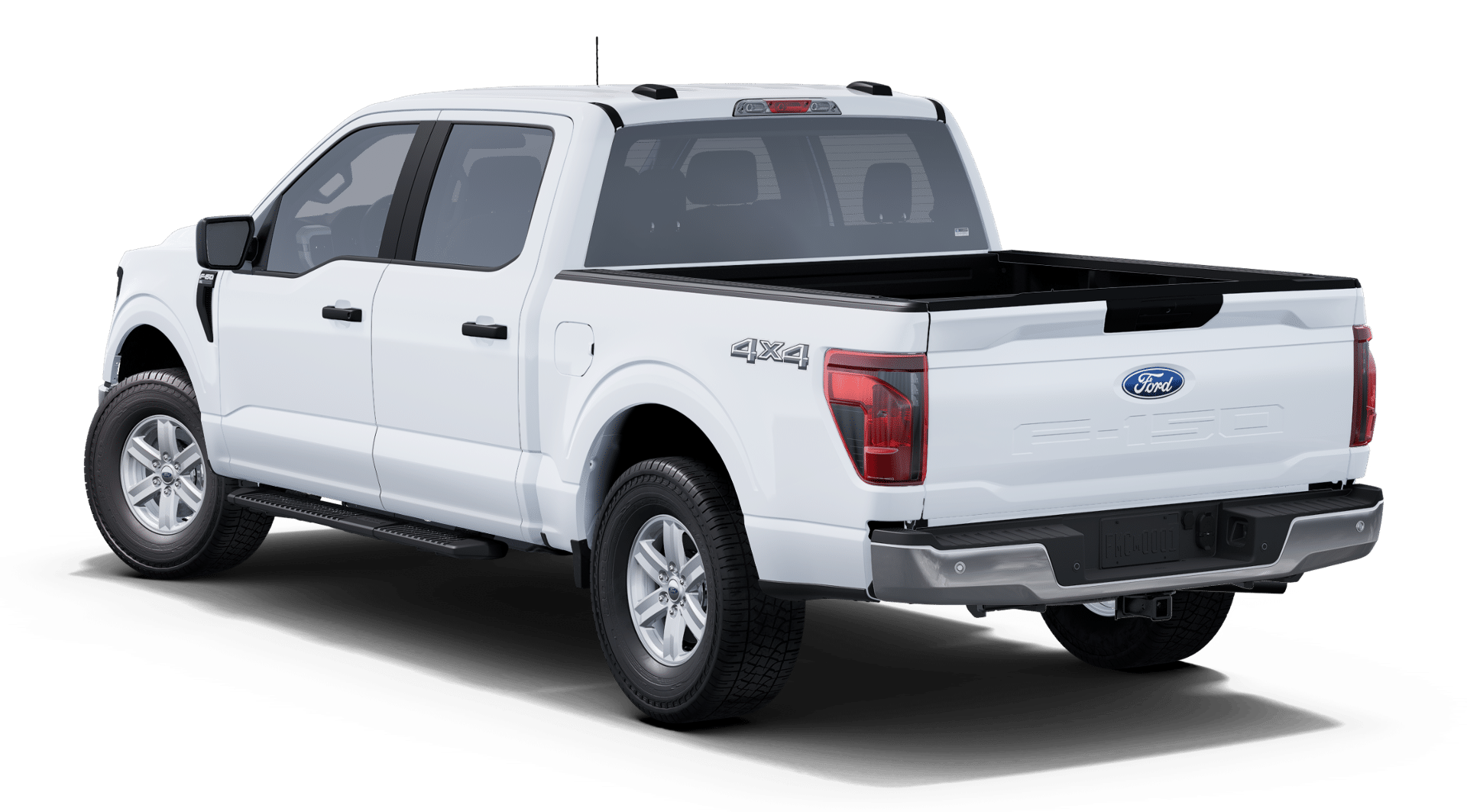 New 2025 Ford F-150 XL SuperCrew® in Lancaster # | Chapman Ford Lancaster
