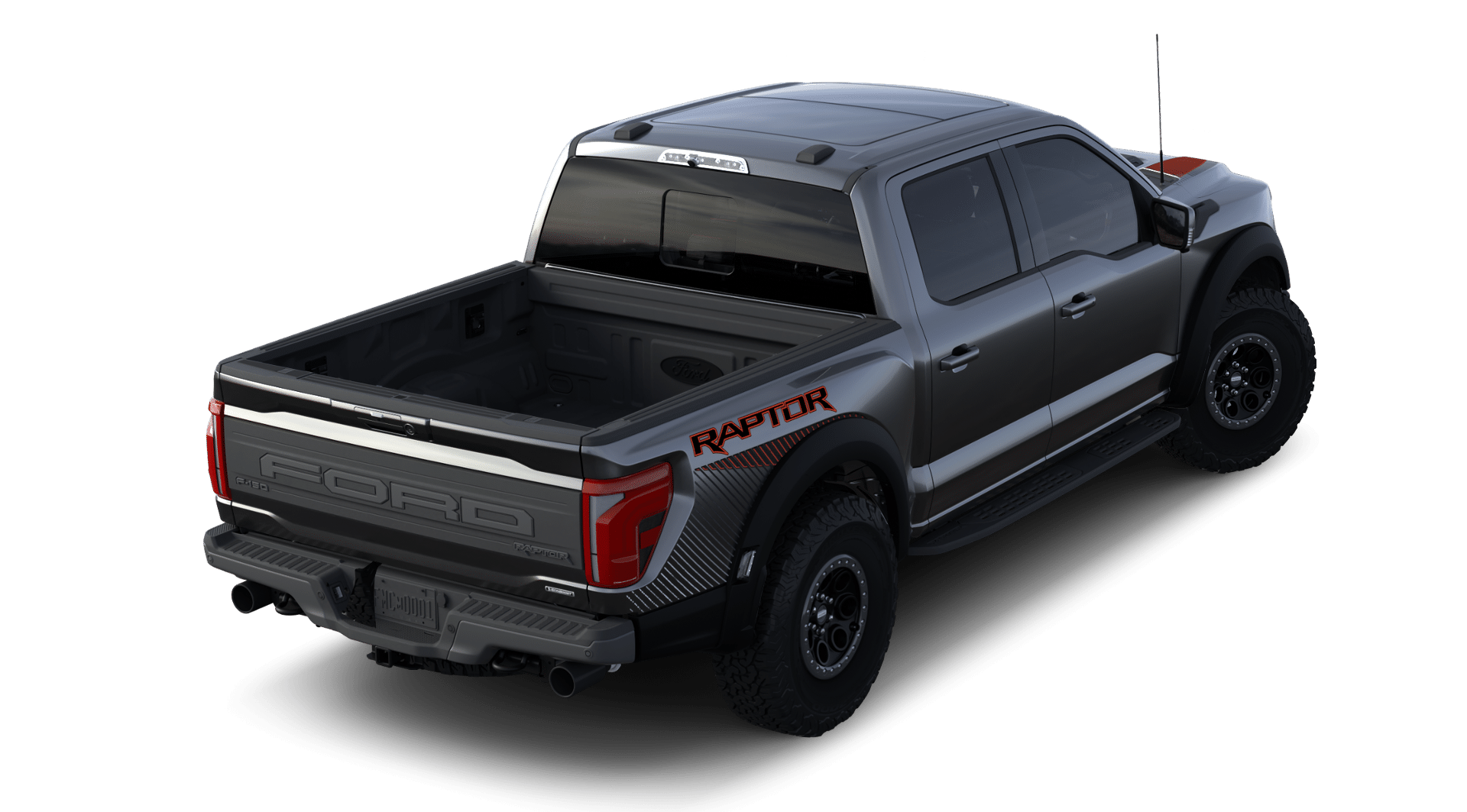 New 2024 Ford F-150 Raptor® SuperCrew® in Indio #24TCC167 | Fiesta Ford