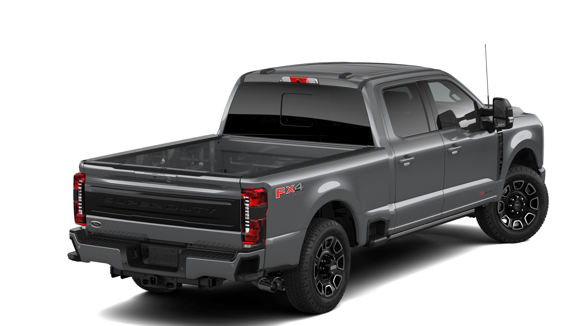 New 2026 Ford Super Duty F-250® Platinum® Crew Cab in Raleigh ...