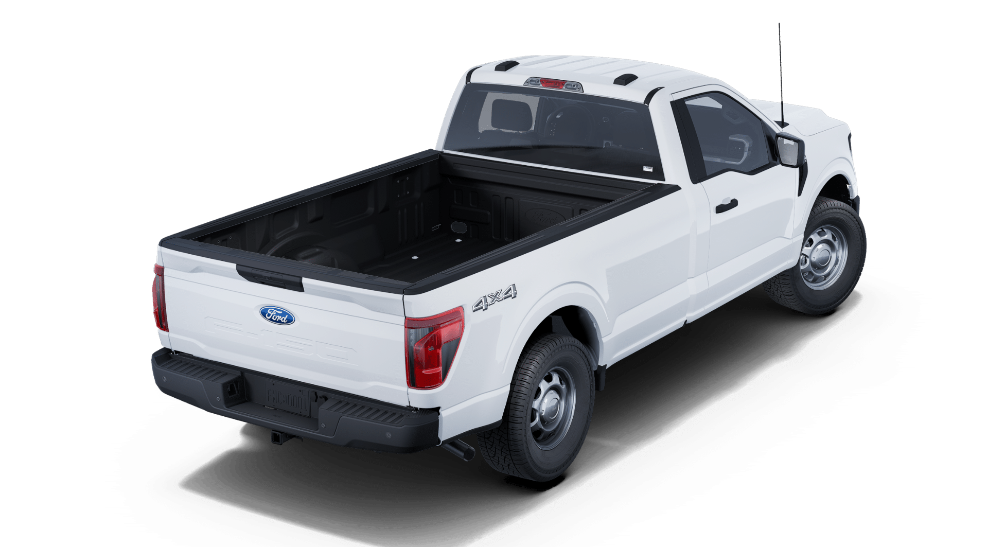 New 2025 Ford F-150 XL Regular Cab in Fall River # | Empire Ford of ...