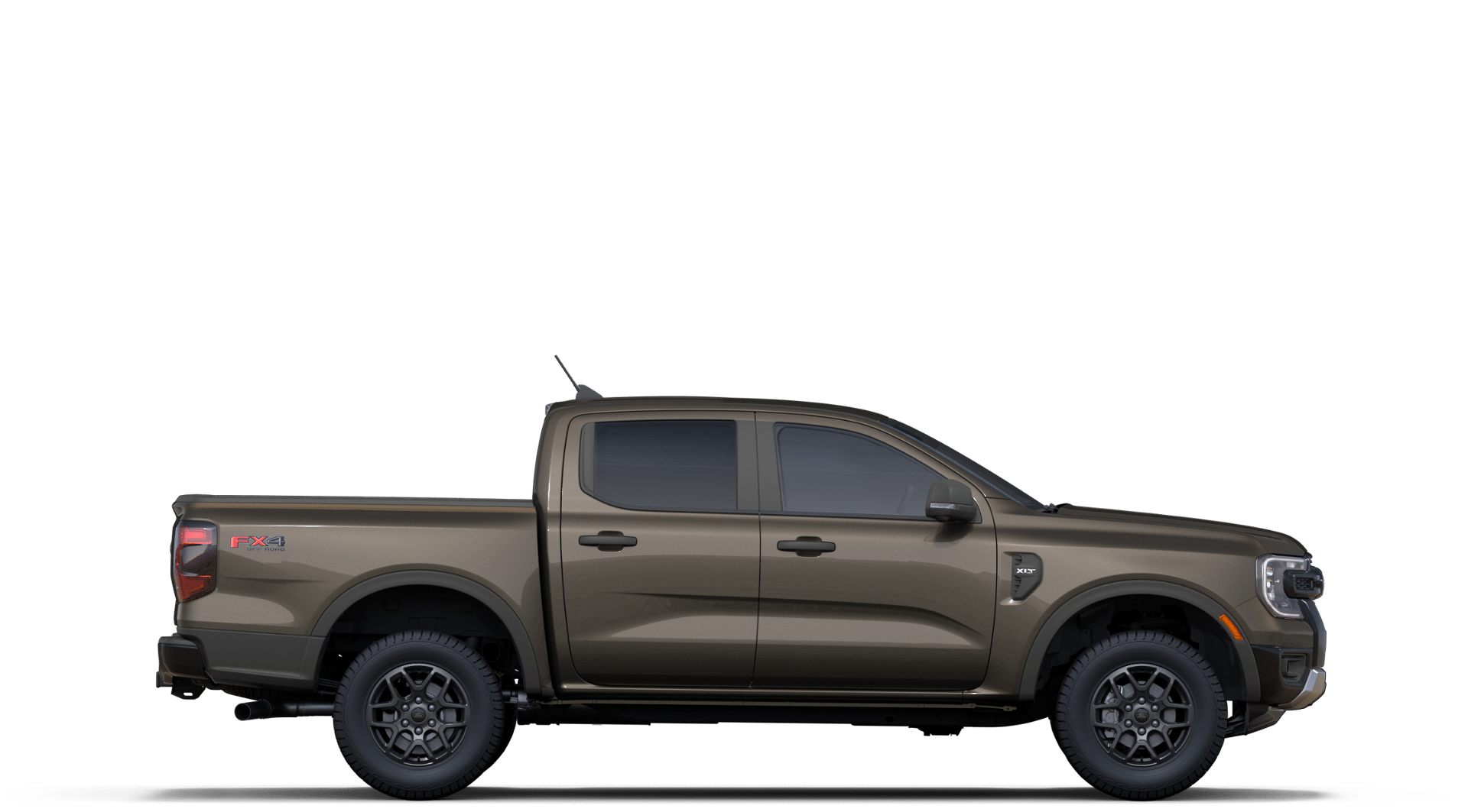 New 2025 Ford Ranger XLT SuperCrew® in St Louis # | Sunset Ford St. Louis