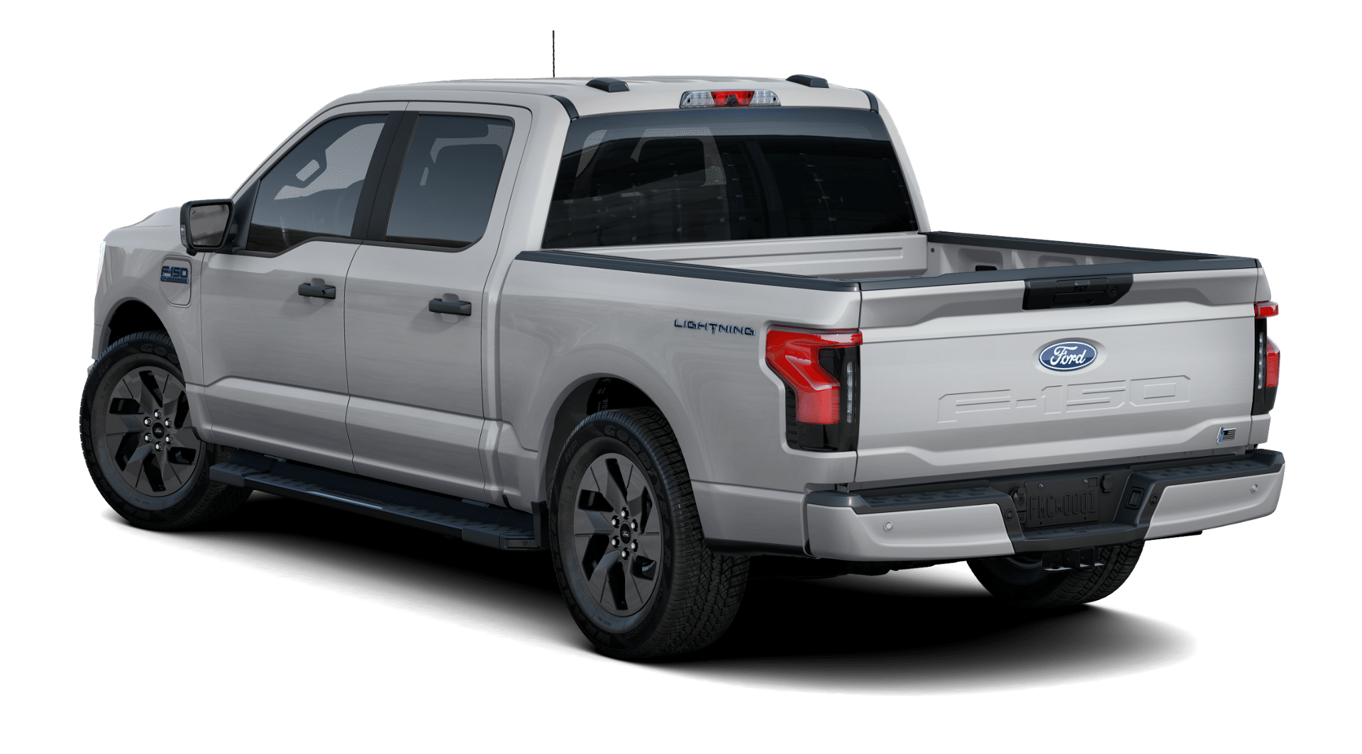 New 2024 Ford F-150 Lightning FLASH™ SuperCrew® in Lancaster ...