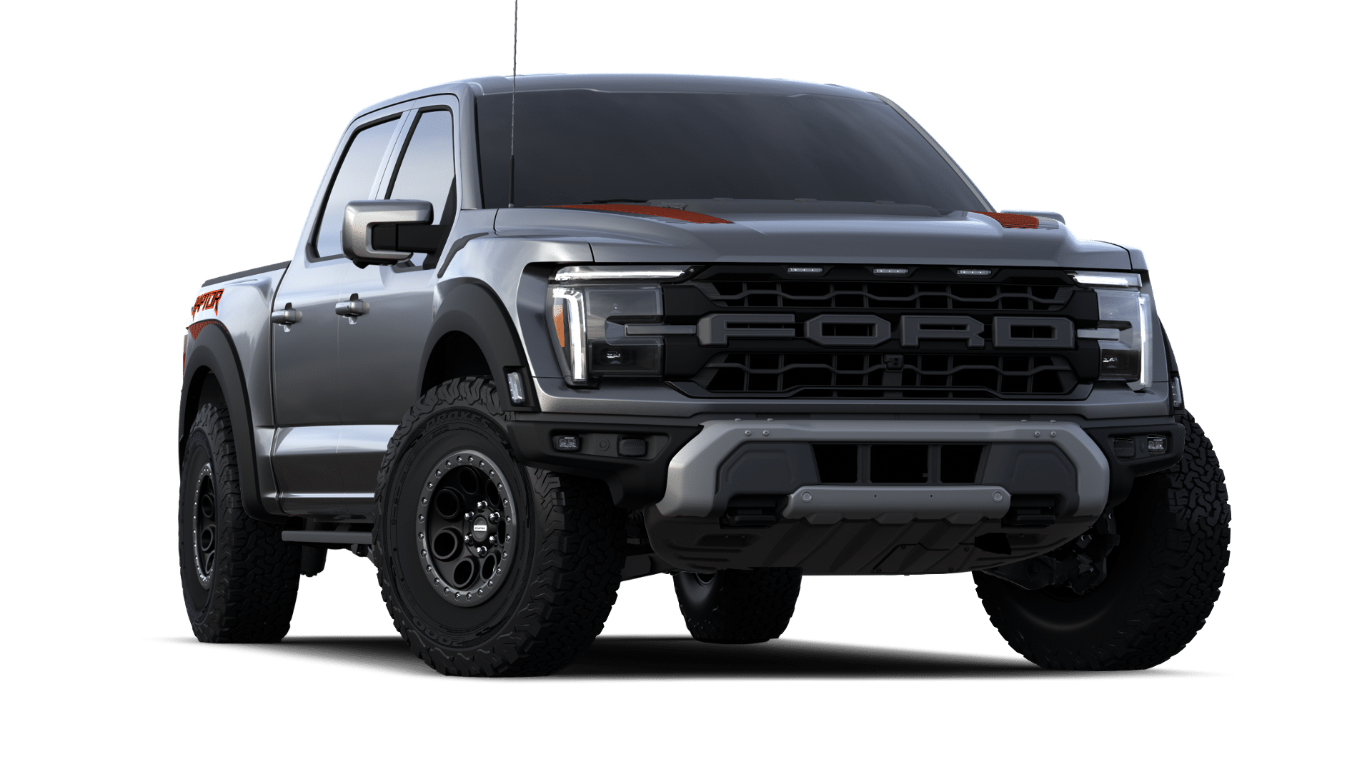 New 2024 Ford F-150 Raptor® SuperCrew® in Indio #24TCC167 | Fiesta Ford