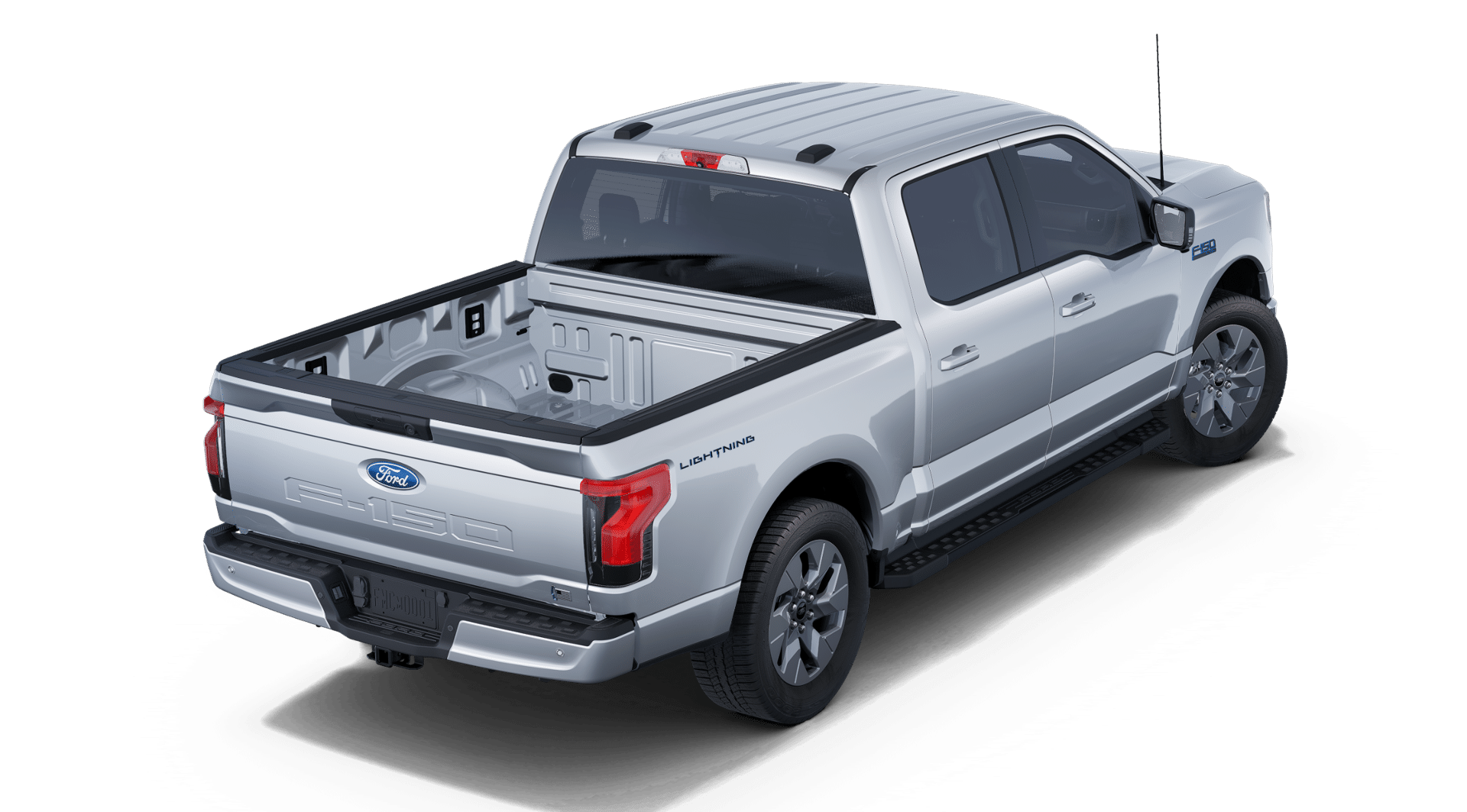 New 2025 Ford F-150 Lightning Flash SuperCrew in Austin #SWG21546 ...