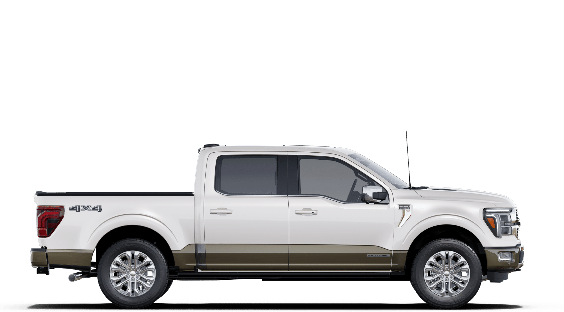 New 2025 Ford F-150 King Ranch® SuperCrew® in Egg Harbor Township ...