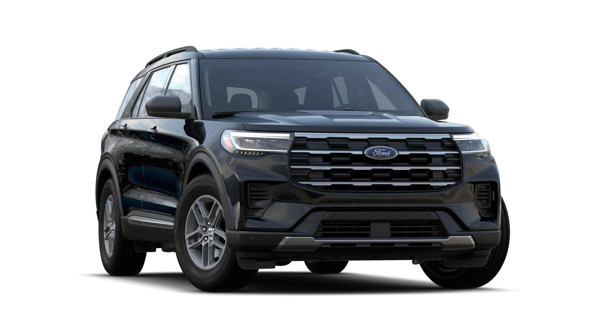 New 2025 Ford Explorer Active Sport Utility in Daytona Beach # | Gary ...