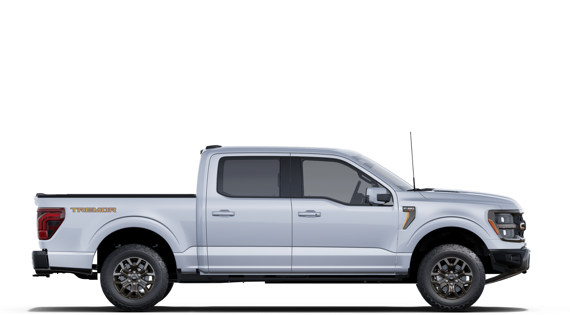 New 2025 Ford F-150 Tremor® SuperCrew® in Belle Fourche & Sturgis ...