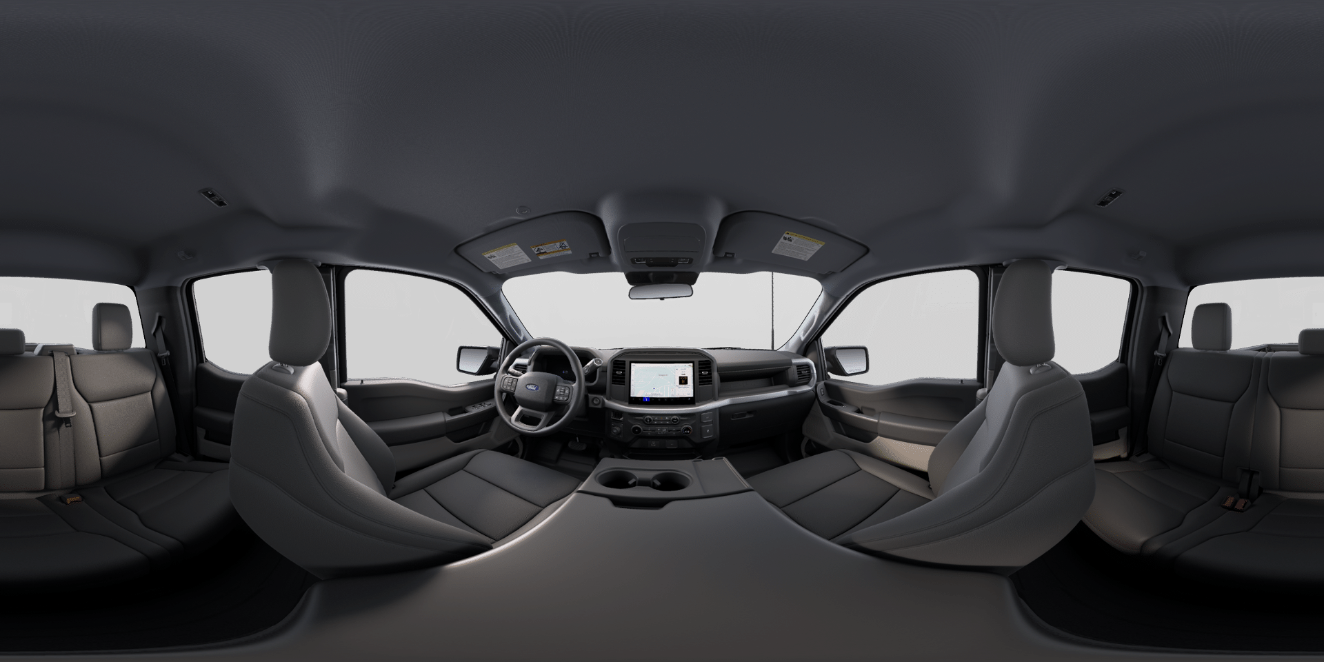 New 2025 Ford F-150 XL SuperCab in Toms River #LF167 | Celebrity Ford ...