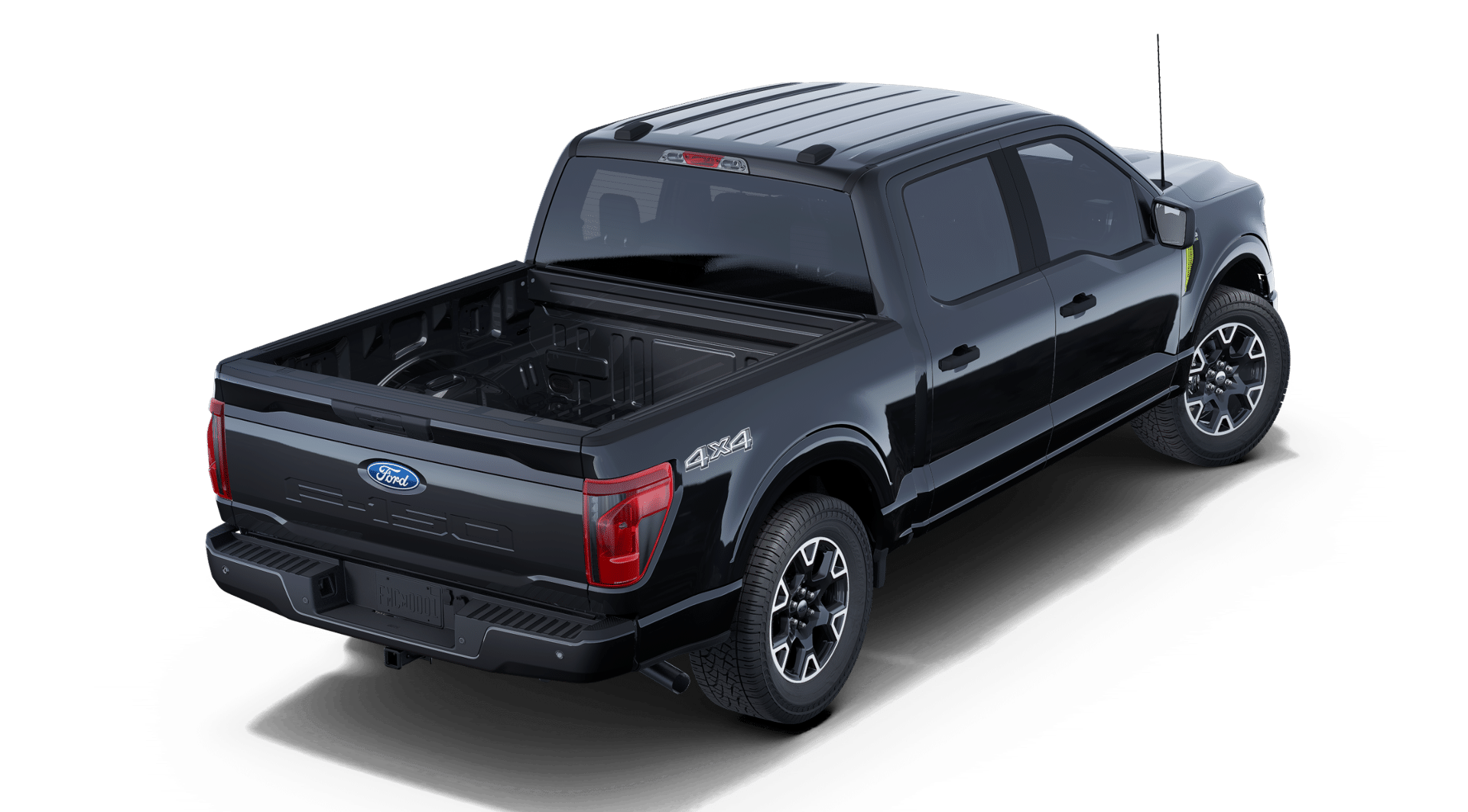 New 2025 Ford F-150 STX® SuperCrew® in Kalamazoo #25F1126 | Seelye Ford ...