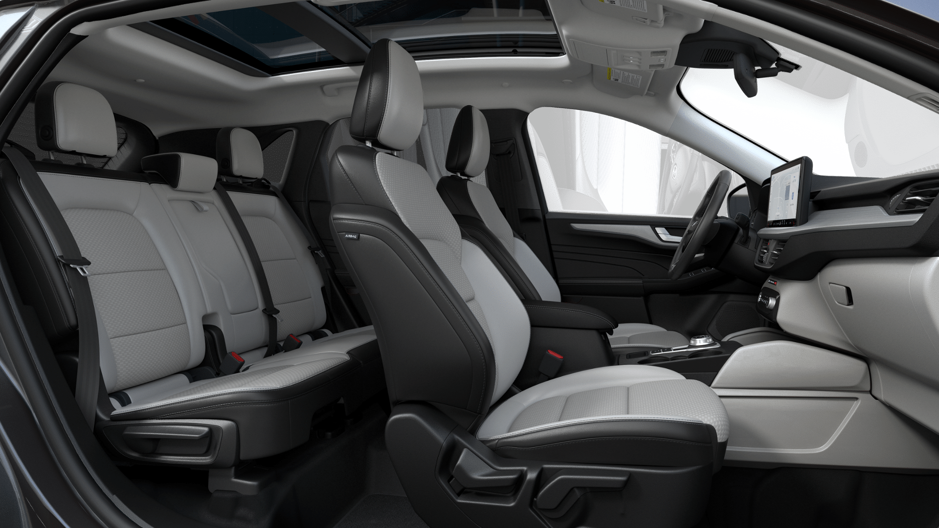 New 2025 Ford Escape Plug-in Hybrid Plug-in Hybrid in Zionsville ...