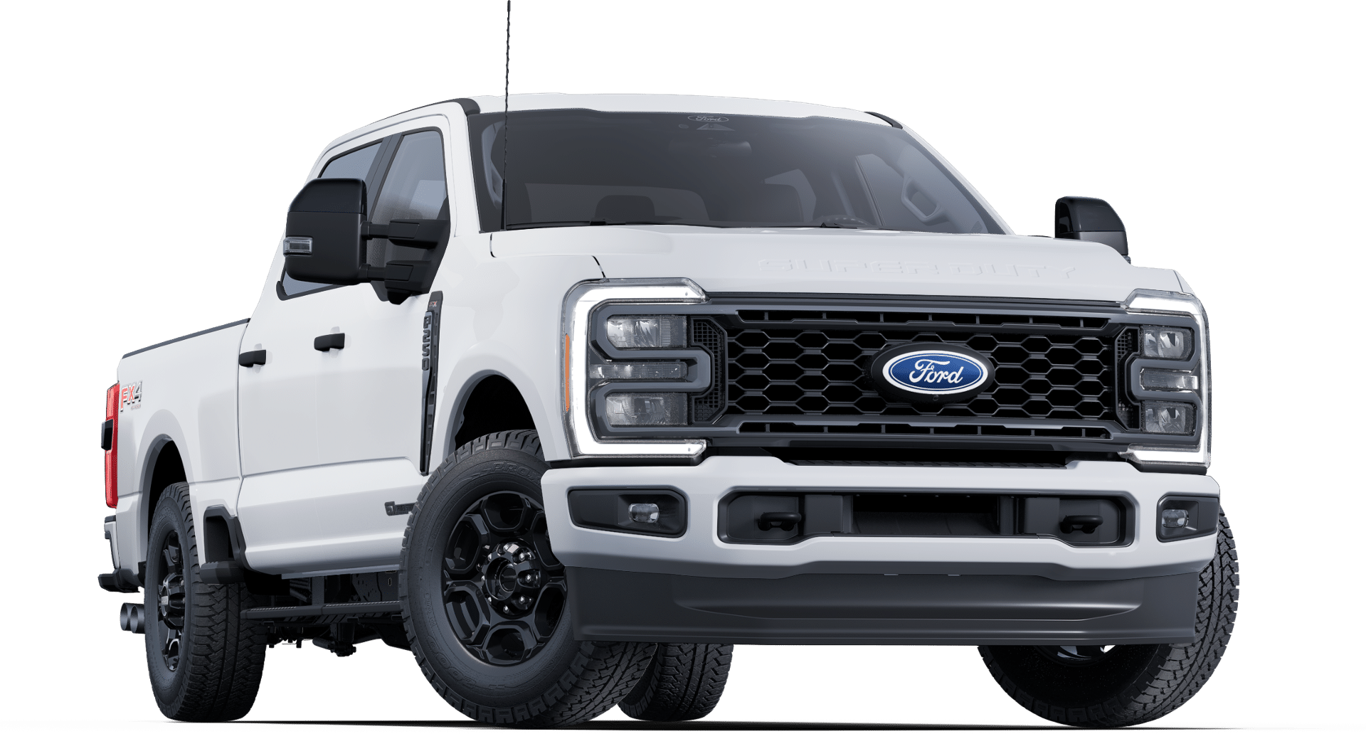 New 2025 Ford Super Duty F-250® XL Crew Cab in Lamesa # | Premier Ford of Lamesa