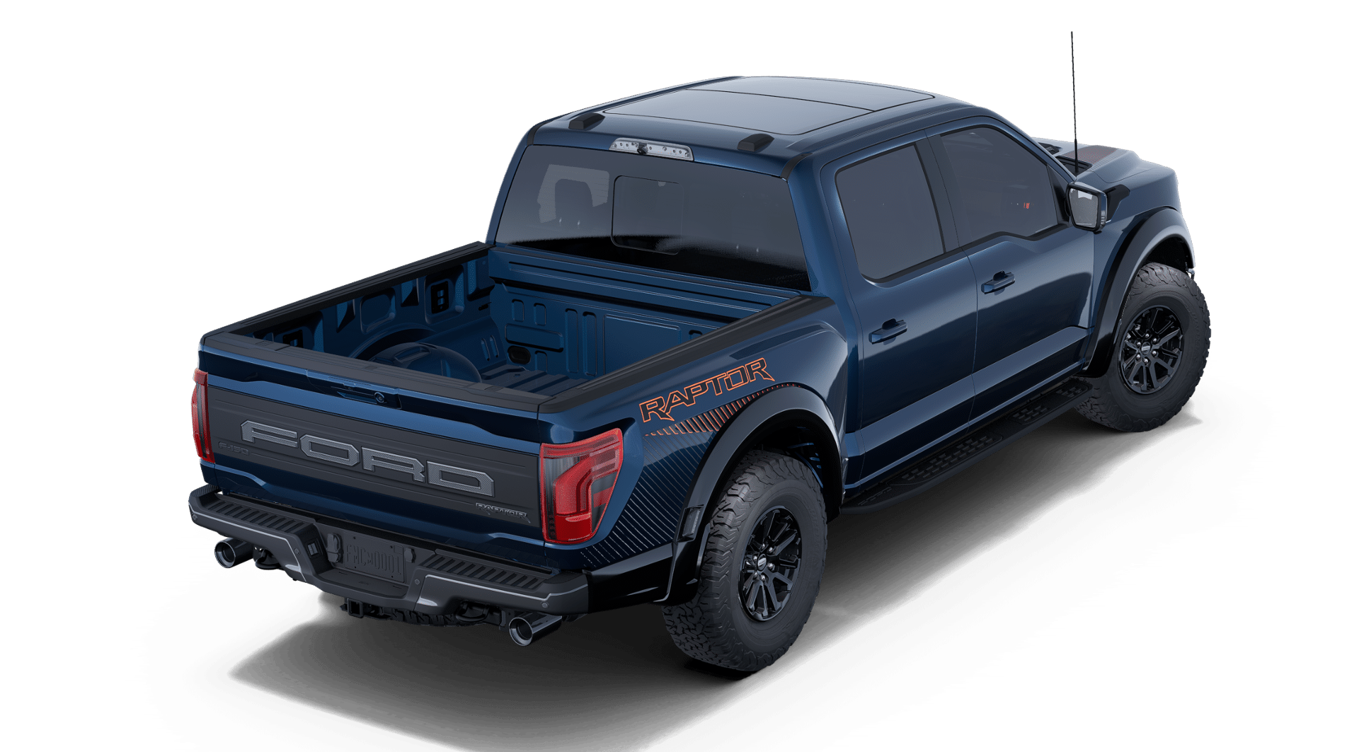 New 2025 Ford F-150 Raptor® SuperCrew® in Cathedral City # | Palm ...